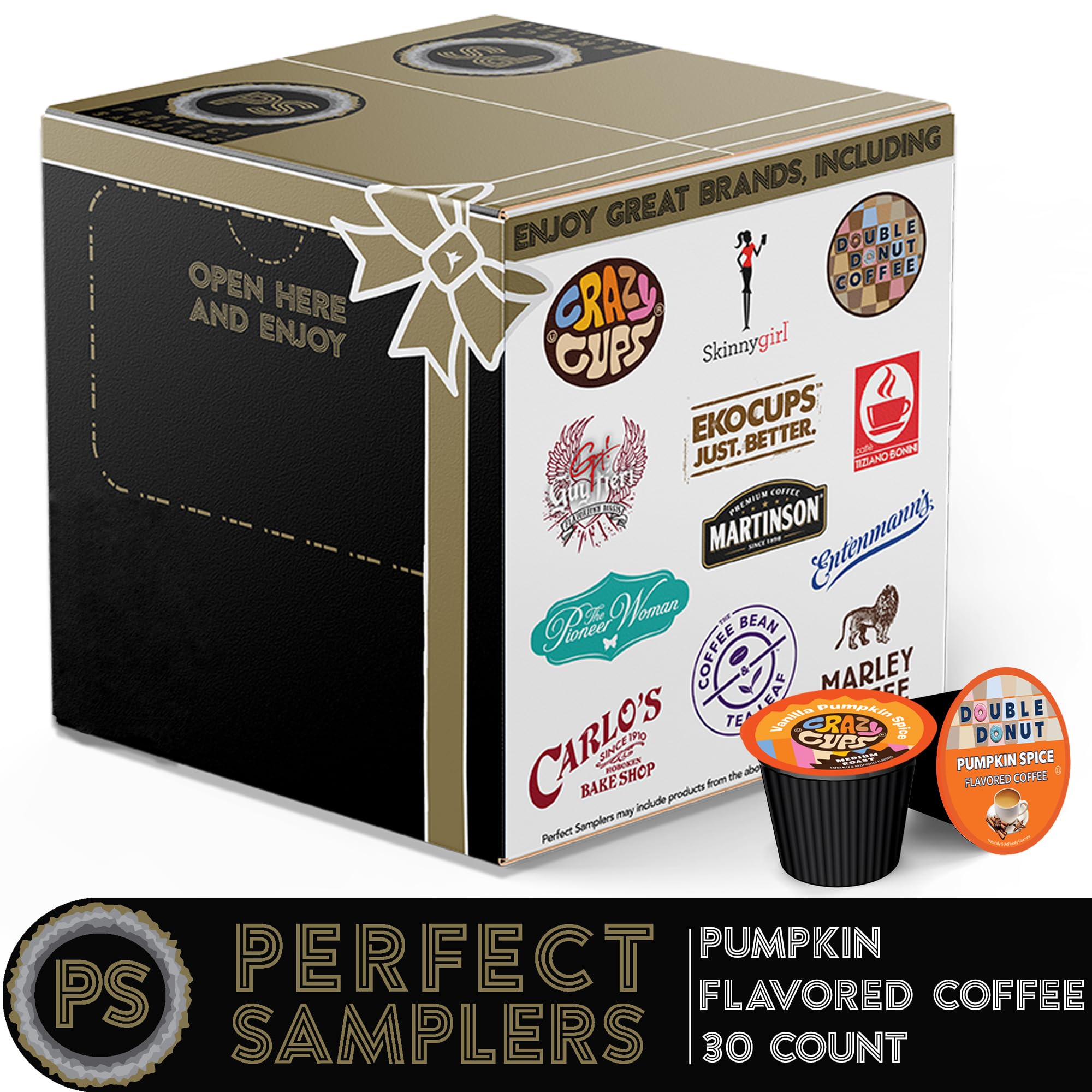 Keurig K Cups Variety Pack Starbucks Flavored Coffee K Cup Variety