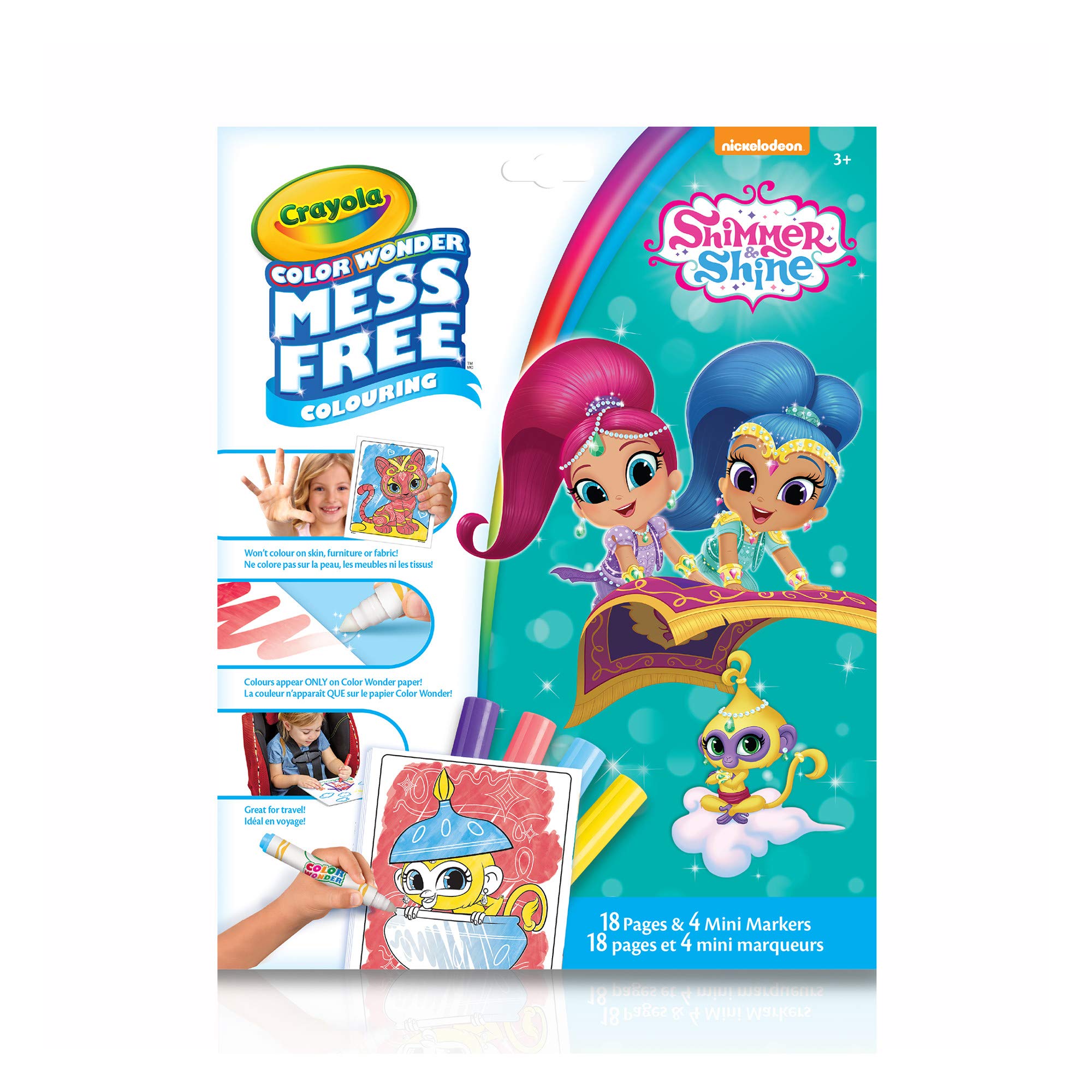 Mini Color Wonder Shimmer And Shine Get Silky Smooth Skin With Lacura