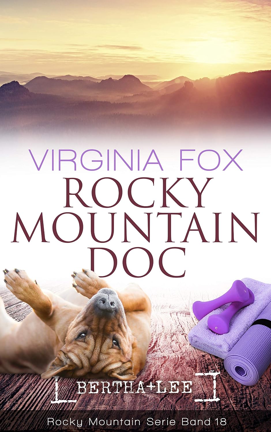 Rocky Mountain Doc (Rocky Mountain Serie 18) eBook : Fox, Virginia ...