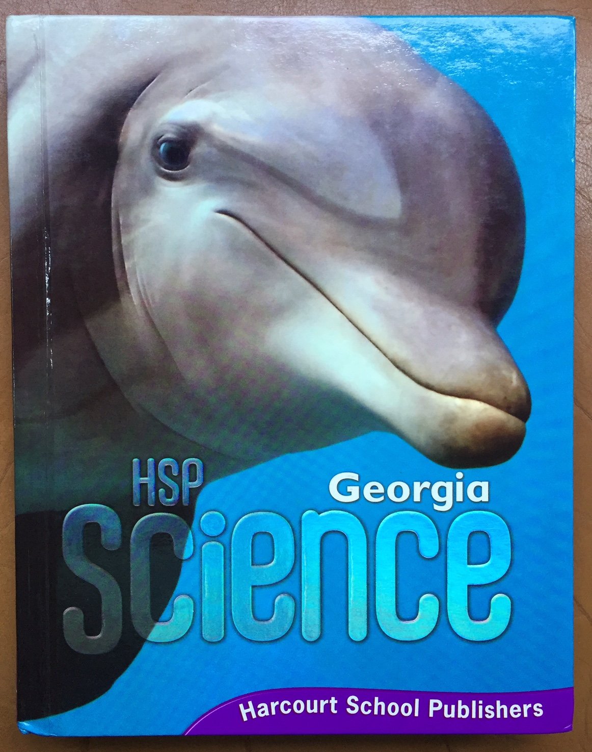 Georgia HSP Science: Harcourt School Publishers: 9780153585418: Amazon ...