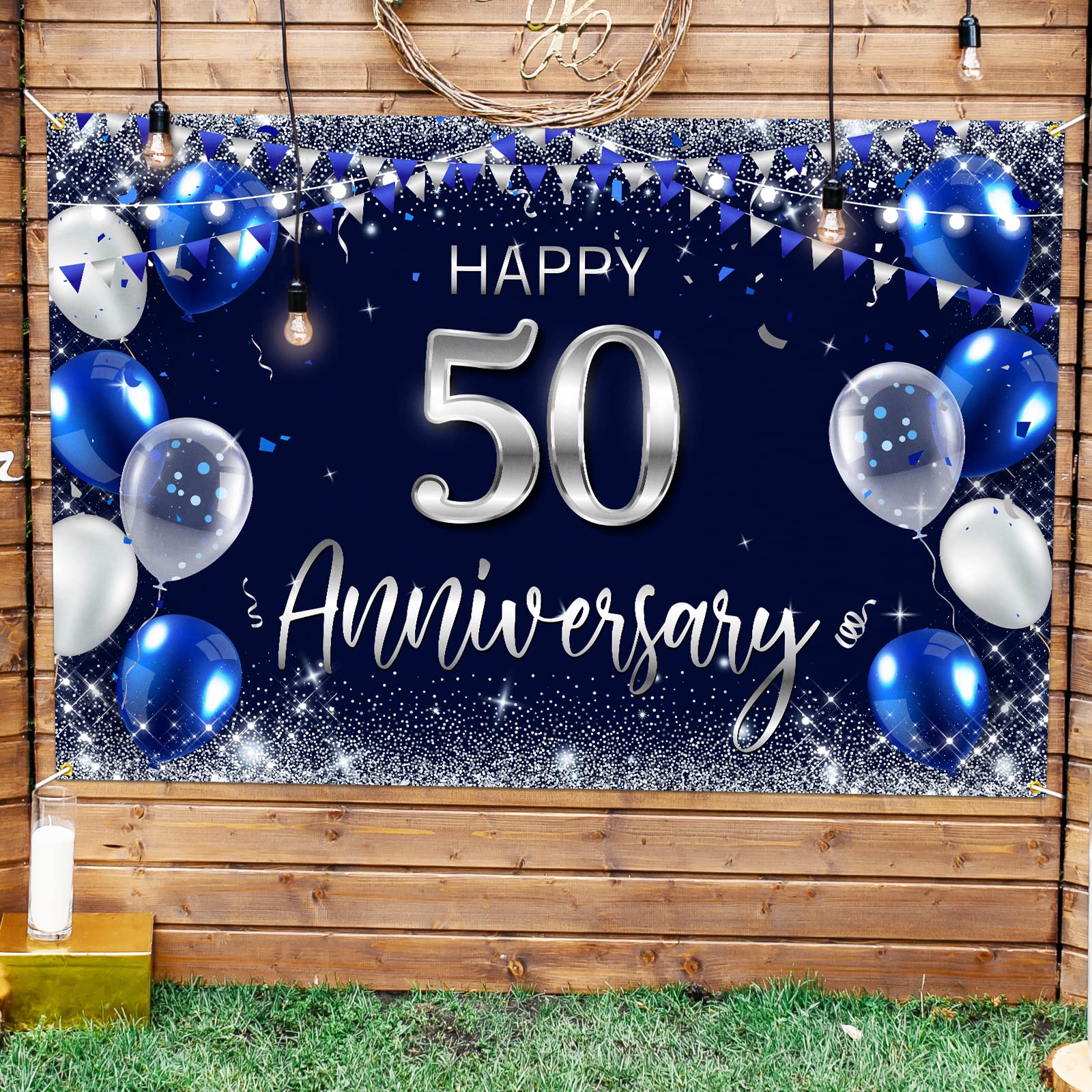 50th wedding colors | Beachweddingtips.com