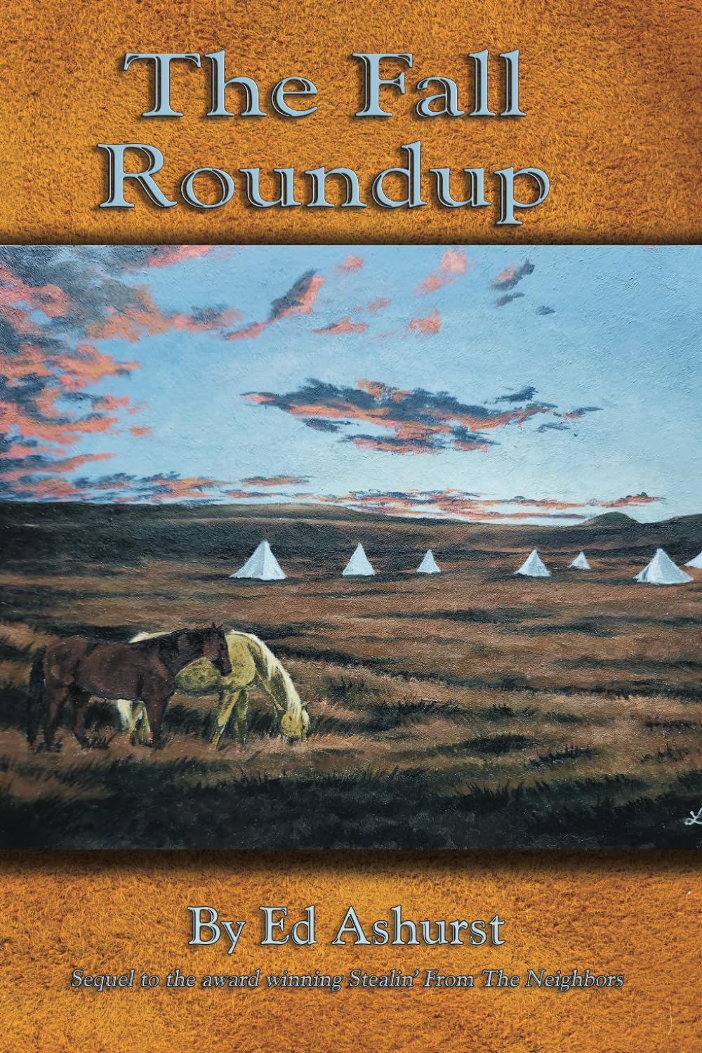 The Fall Roundup (The Tommy Lee Trilogy): Ashurst, Ed: 9781733540742 ...