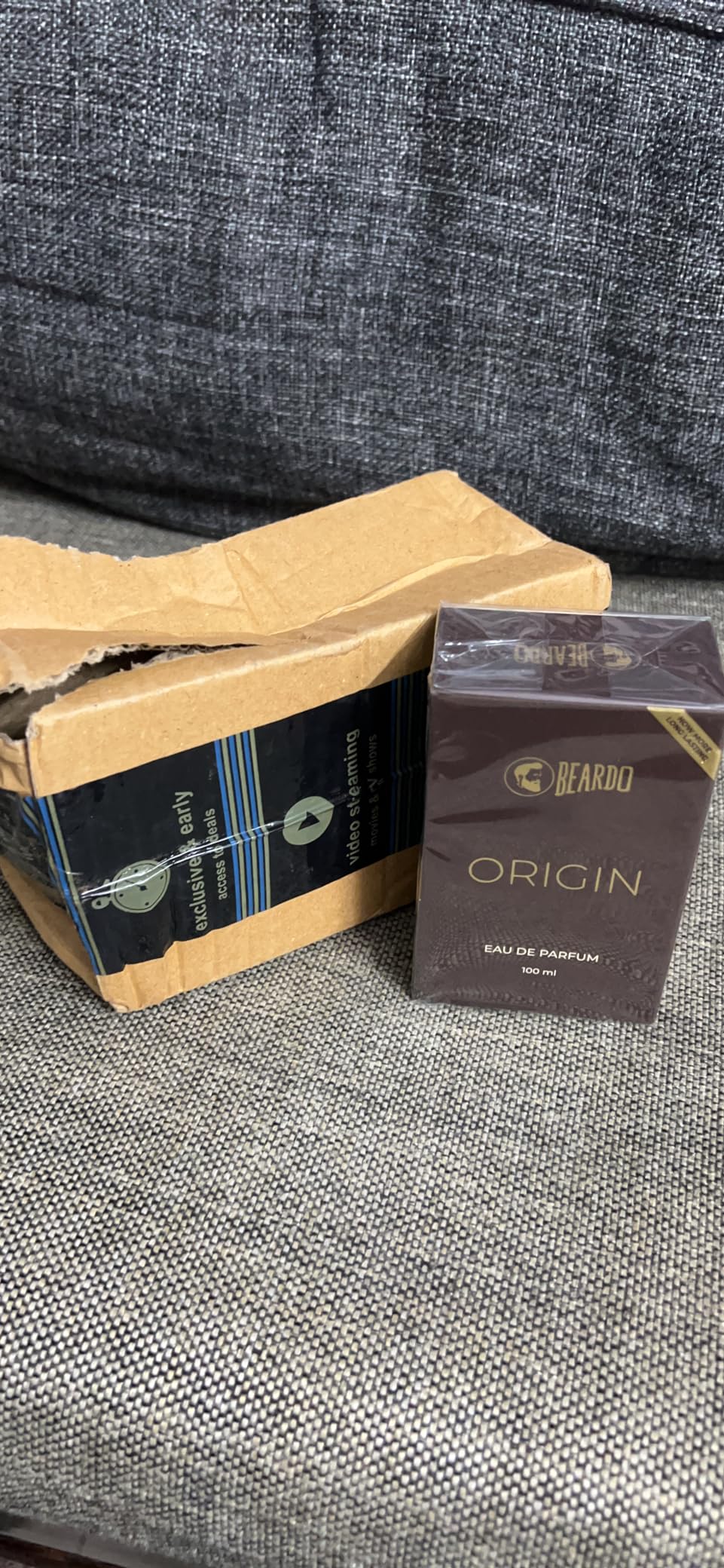 BEARDO Men Origin Liquid Perfume, 100 Ml Eau De Parfum