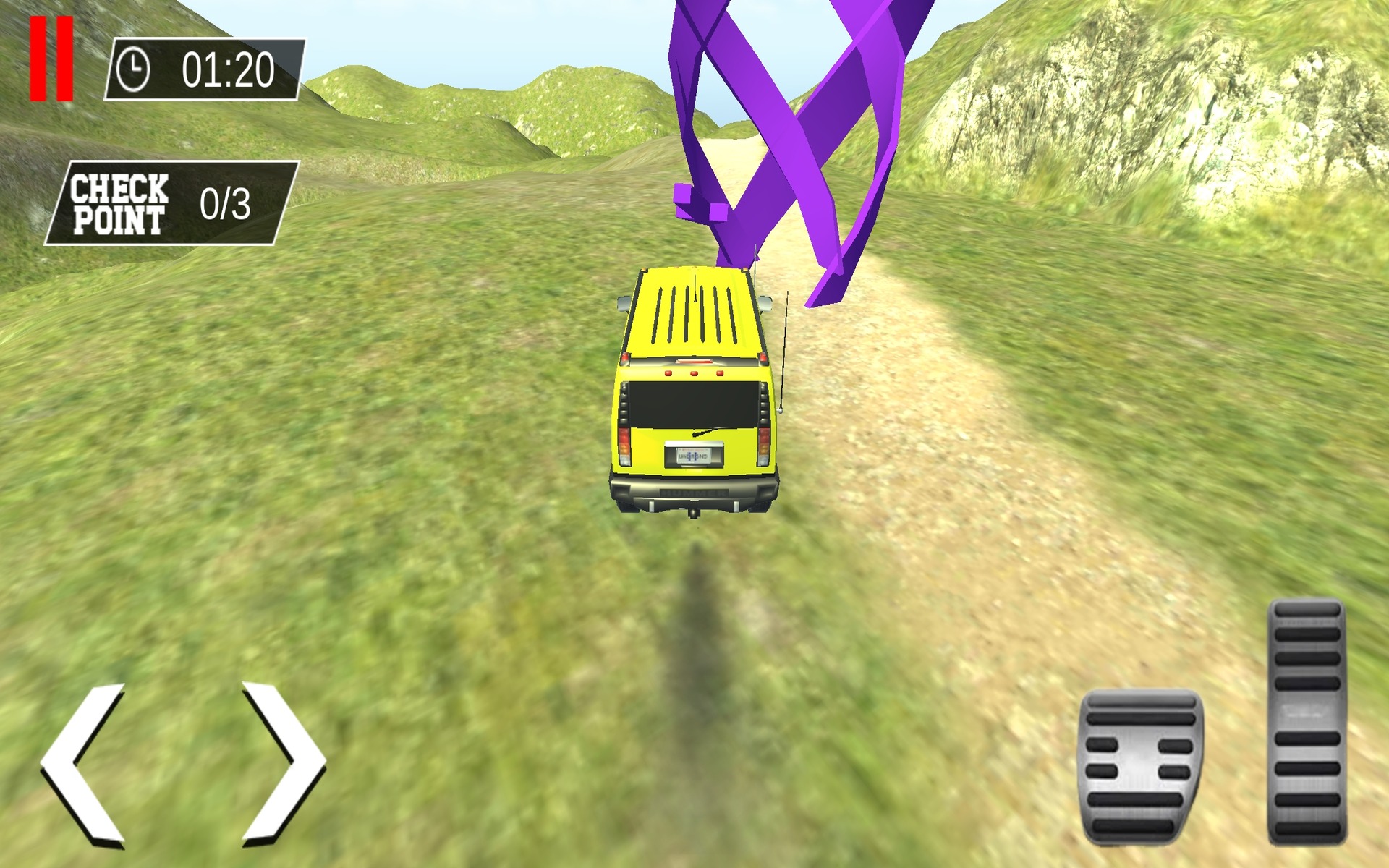 Off Road 4x4 Driving Simulator Games For Kids - 4x4 Extreme Offroad ...