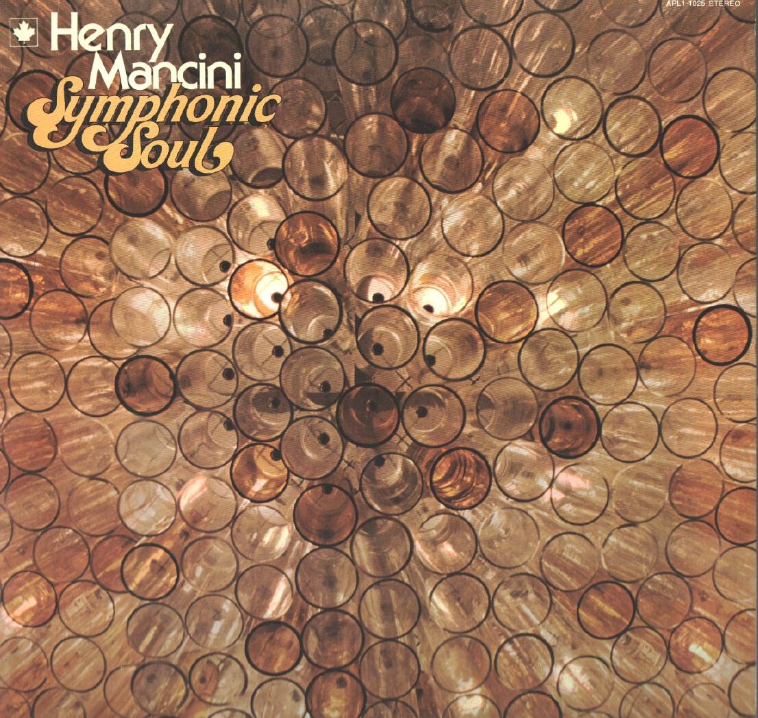 Symphonic Soul (1975 RCA APL1-1025 Stereo) - Amazon.com Music