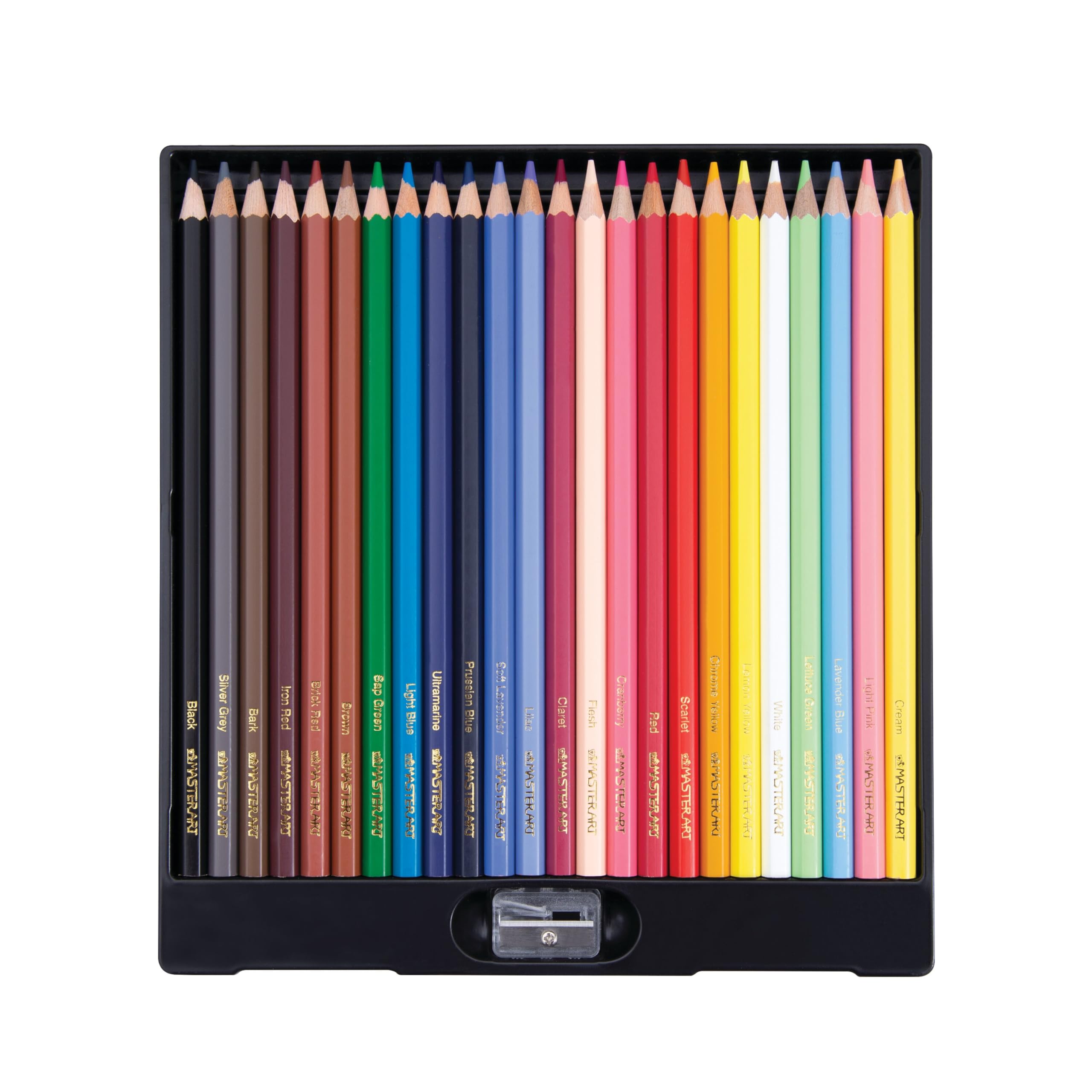 Snapklik.com : Colored Pencils 24 Colors MANGA SET Special Collection ...