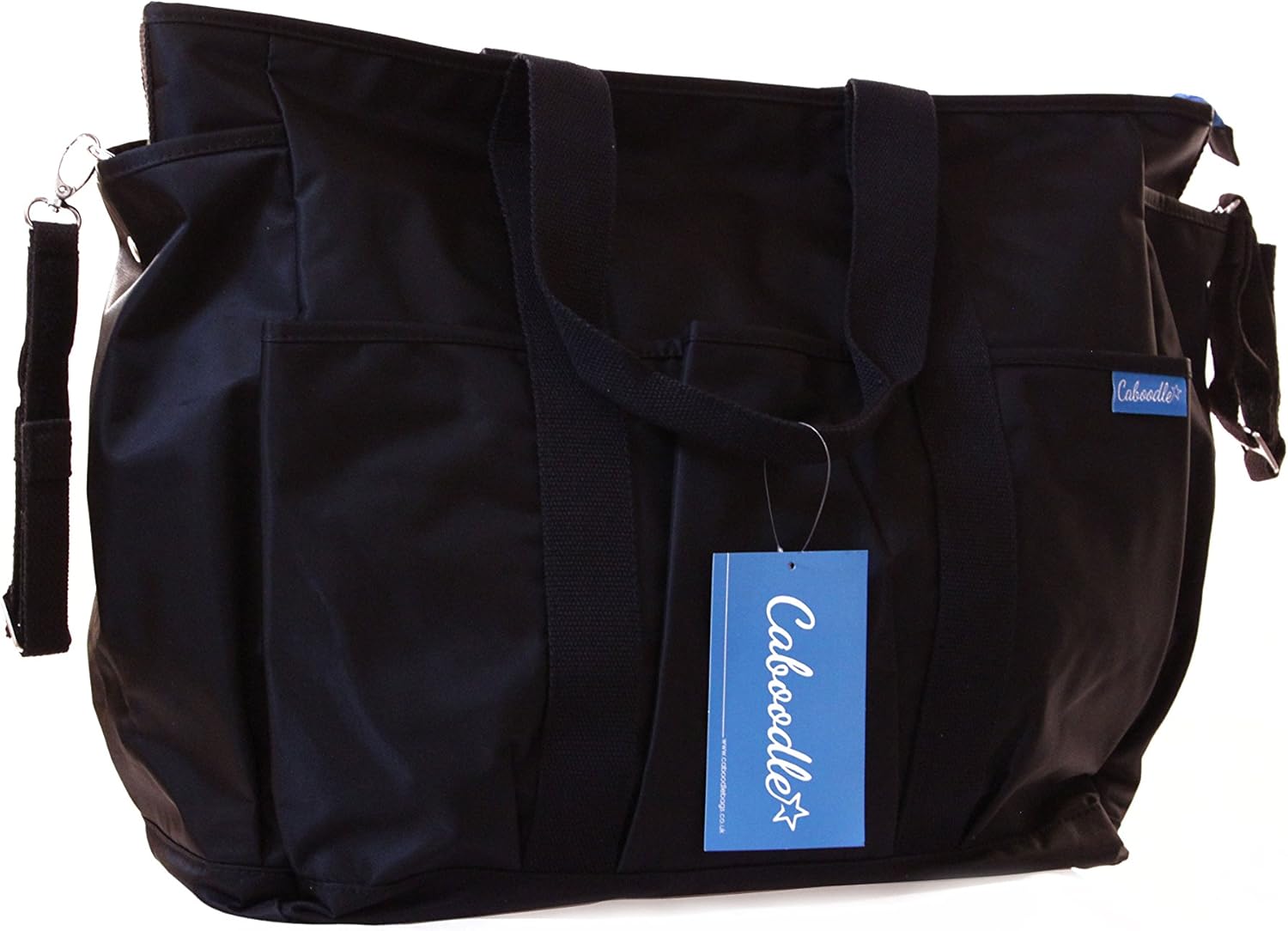 Caboodle CAB0005 Tote Bag with Padded Mat and Insulated Compartments ...