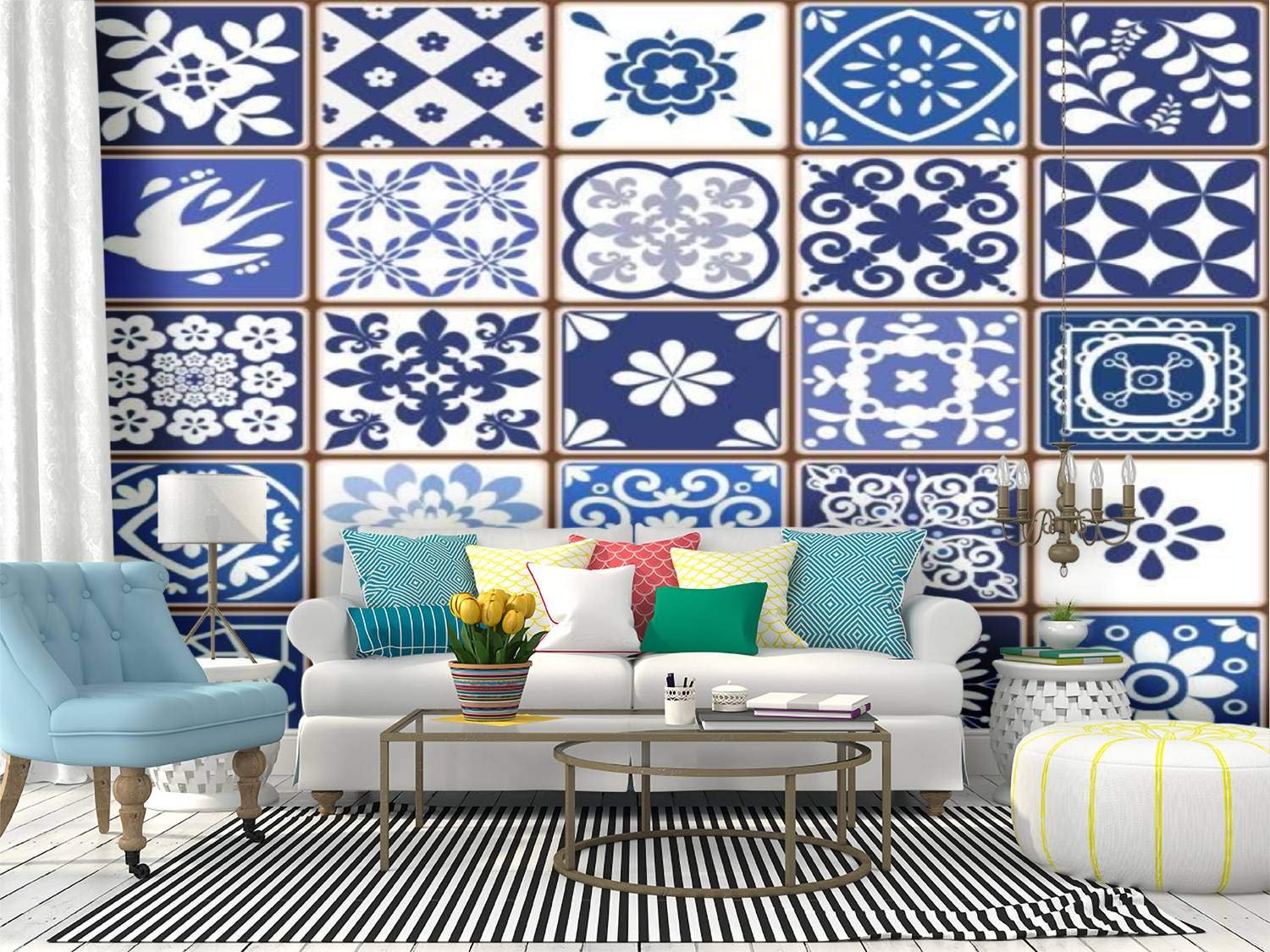 Tile Adhesive Vector