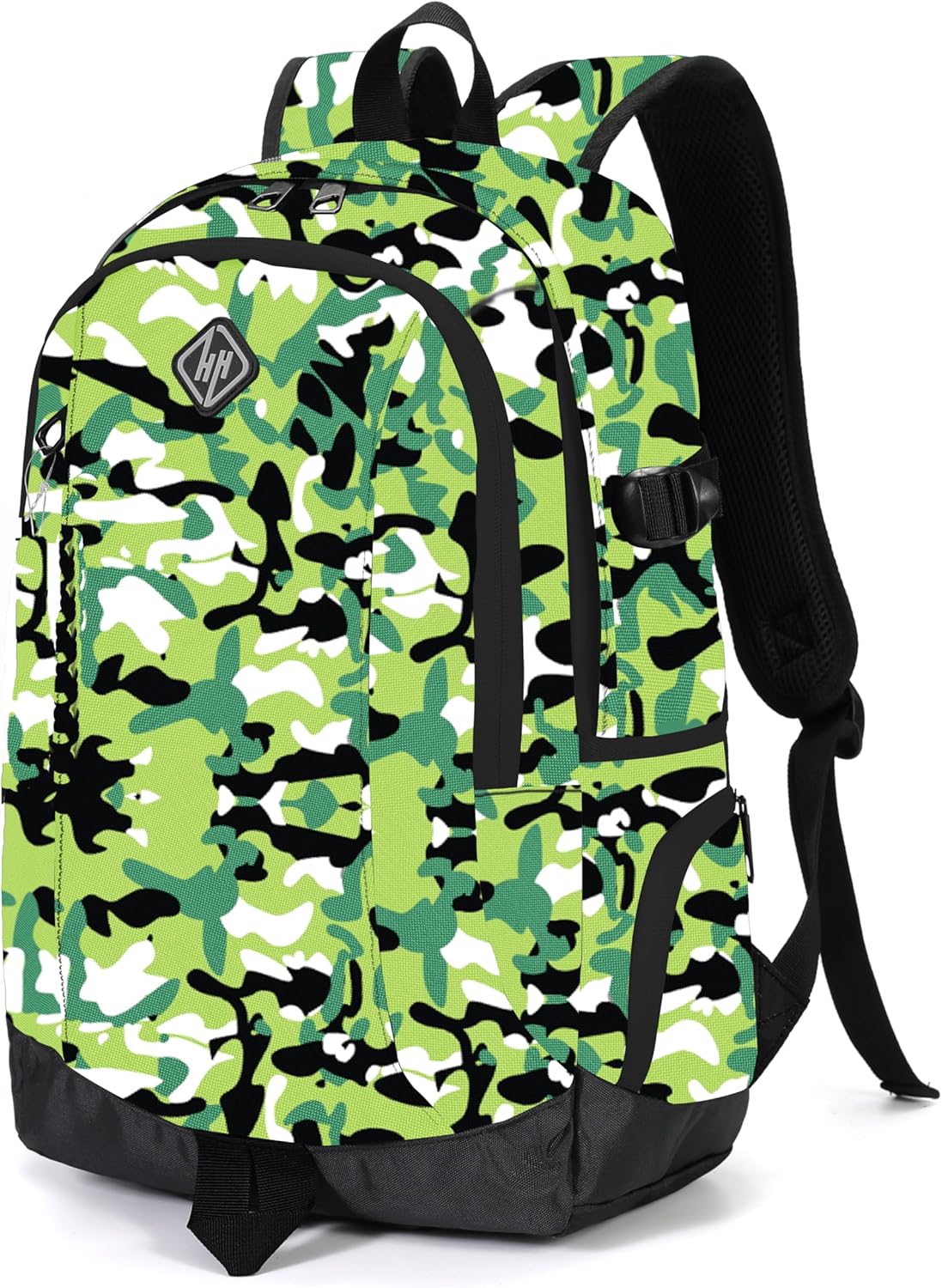 Amazon.com: rickyh style School Backpack Travel Bag for Men & Women ...