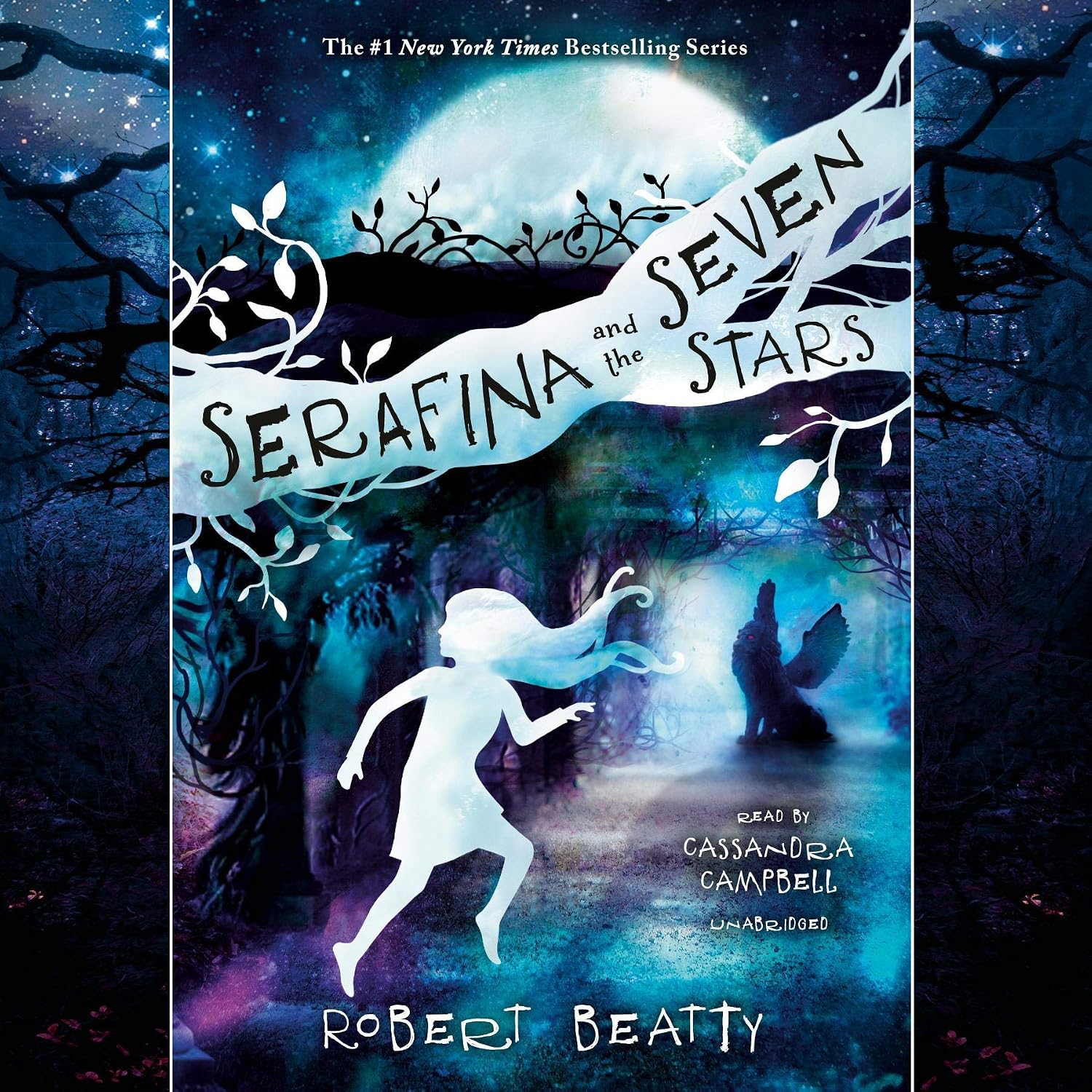Amazon.com: Serafina and the Seven Stars (Audible Audio Edition ...