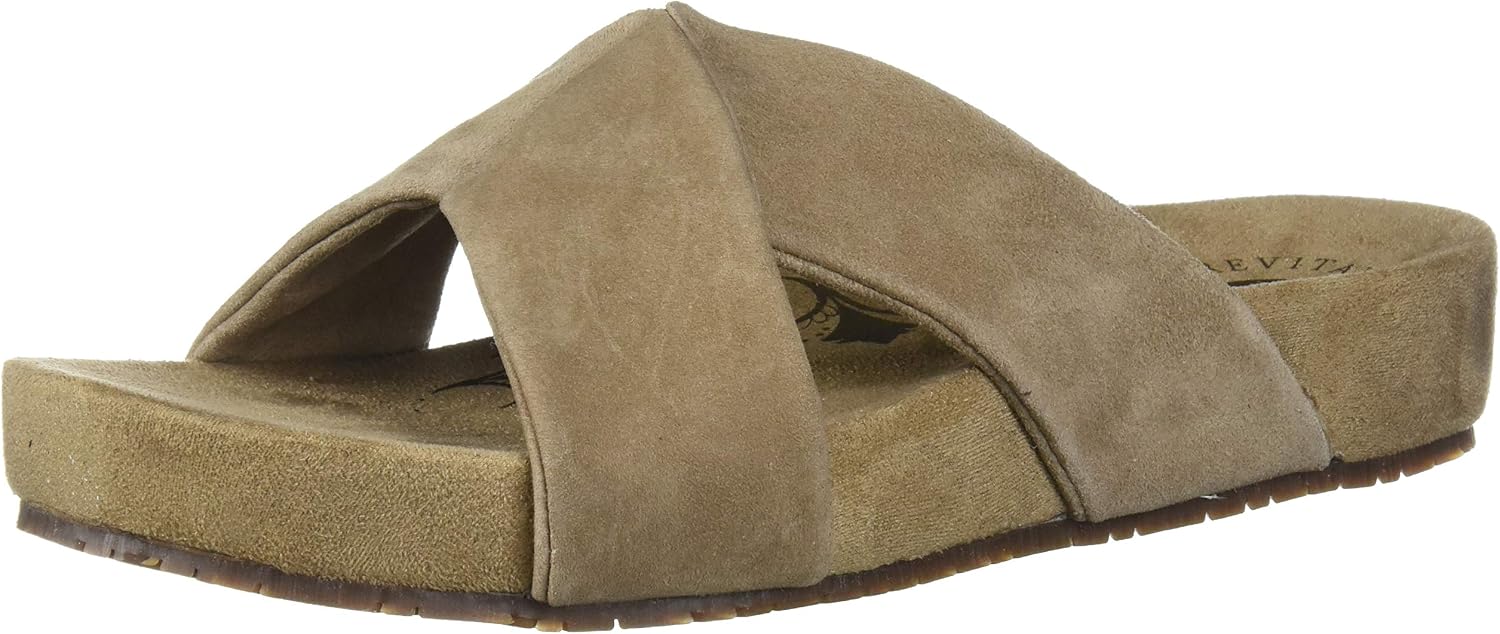 Amazon.com | Spenco Revitalign Women's Dragonfly Sandal, Tan, 11 Medium ...