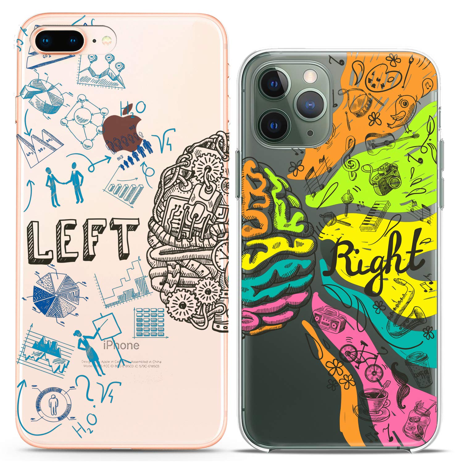 Left Brain Girlfriend