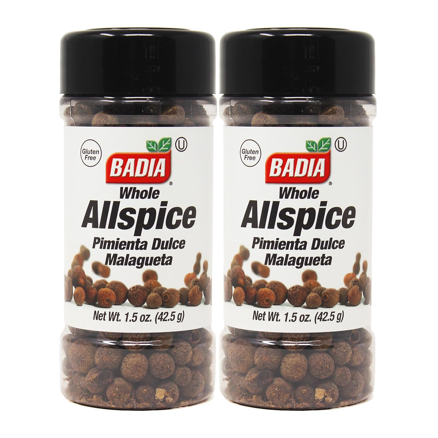 Amazon.com: Badia Whole Allspice, 1.5 oz - Palatize Pack of 2