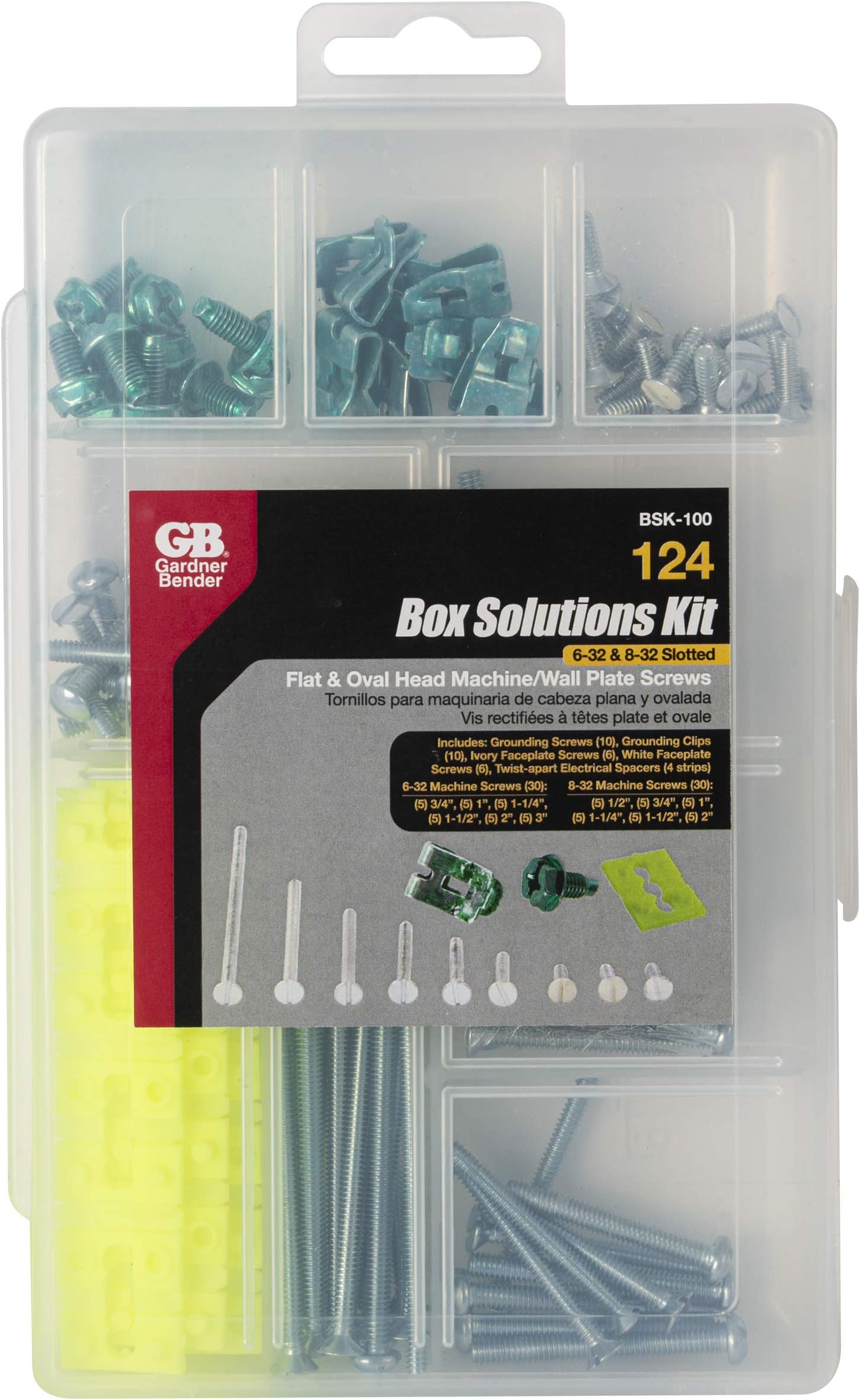 G Clip Electrical Box Repair