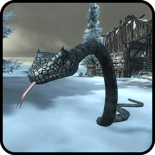 Aplicación Giant Viper Simulator 3D en Amazon Appstore
