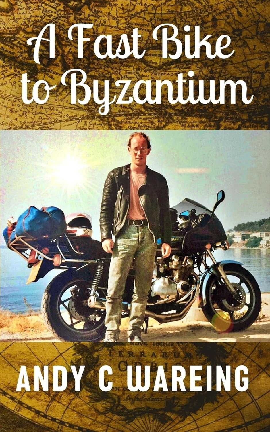 Amazon.com: A Fast Bike to Byzantium: A Motorcycle Travel Adventure ...