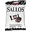 Amazon.com : Villosa Sallos Salmiak Pastillen 150 g : Gummy Candy ...