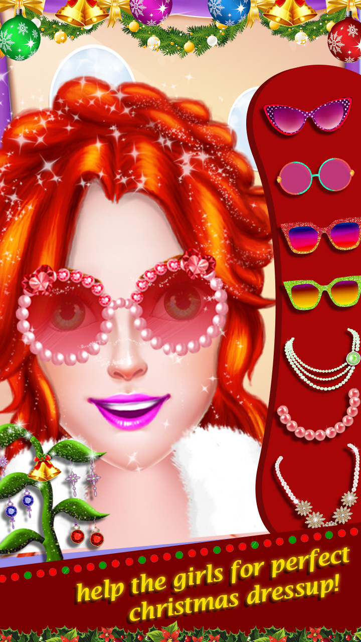 Party Girls Makeover Salon - Spa, Makeup, Dress Up Game - App on Amazon ...