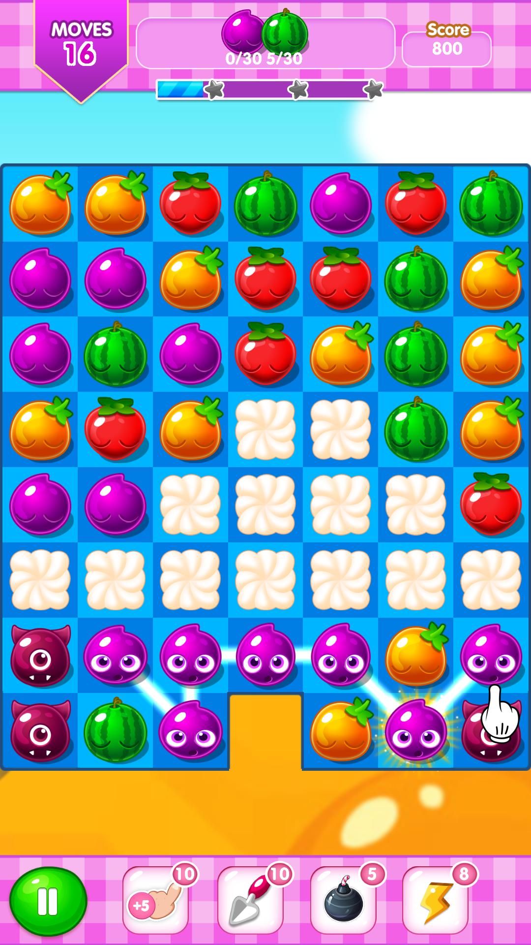 Uncle's Garden: Match 3 Games-Amazonアプリストアのアプリ