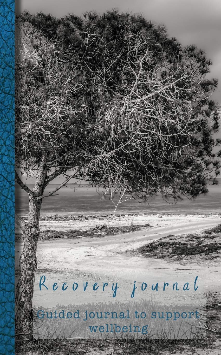 Amazon | Recovery Journal: Tree of reflection guided journal to support ...
