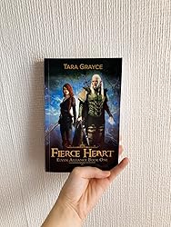 Amazon.com: Fierce Heart (Elven Alliance Book 1) eBook : Grayce, Tara: Kindle Store