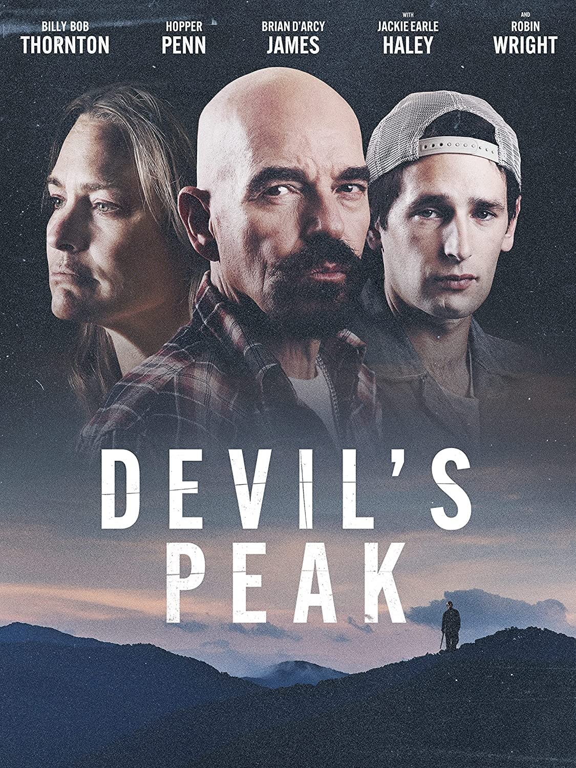 Amazon.com: DEVIL'S PEAK/BD : Ben Young, Billy Bob Thornton, Robin ...