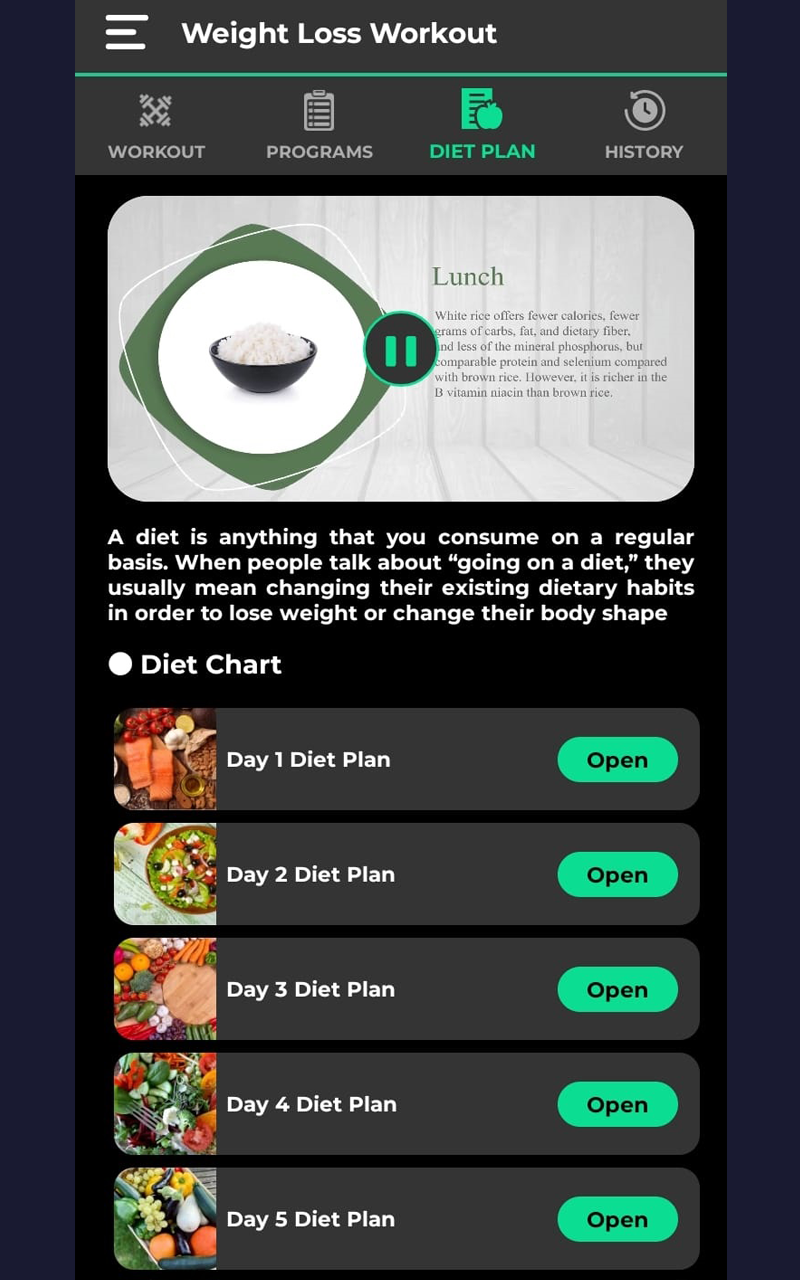 Full Body Workout 30 Day Challenge Trainer: Lose Weight At Home, Abdominal Exerciser, Without ...