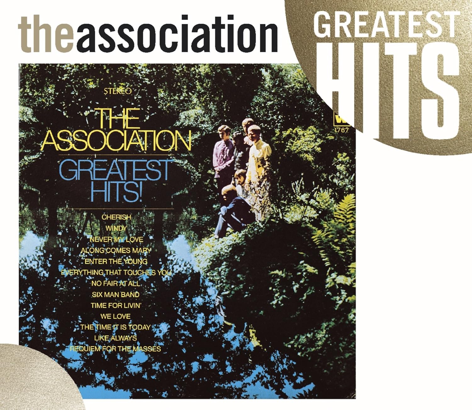 The Association - Greatest Hits (US Release) - Amazon.com Music