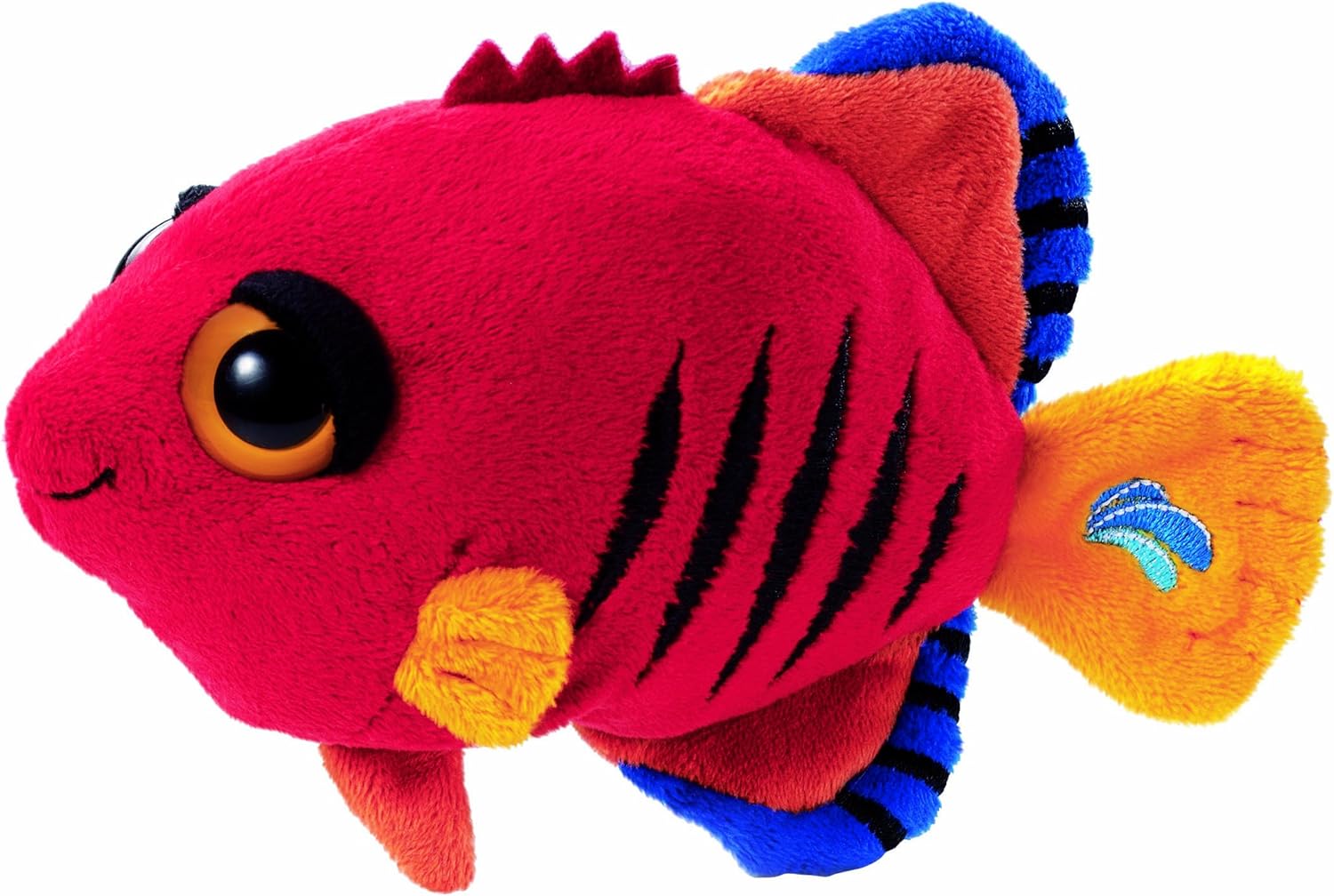 Amazon.com: Sea Pals by Russ Flame Angelfish : Toys & Games