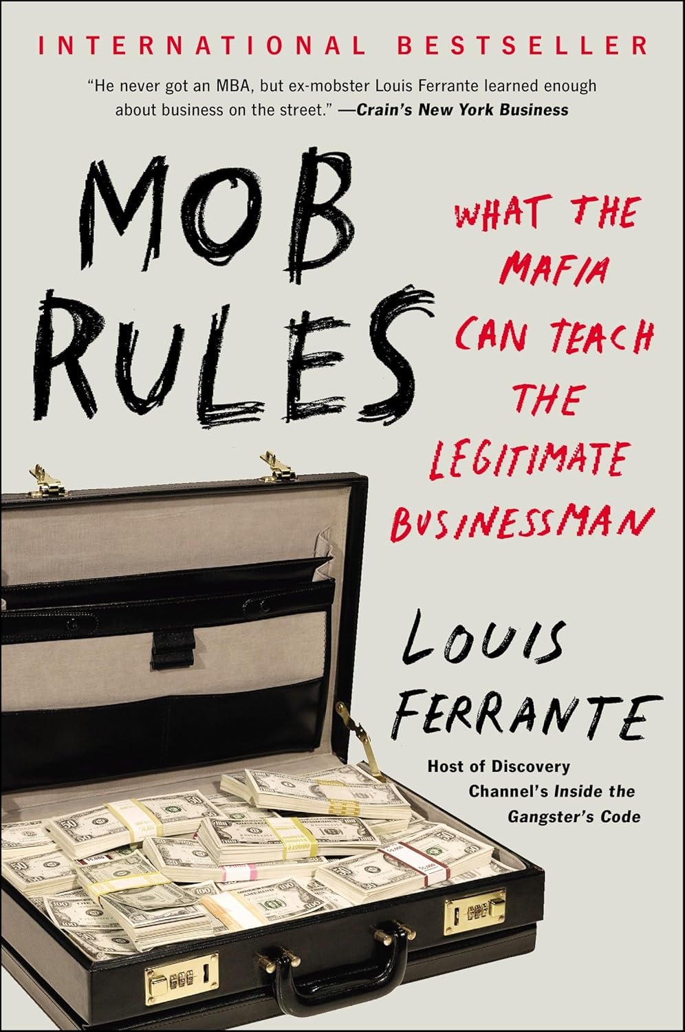 Amazon.com: Mob Rules: What the Mafia Can Teach the Legitimate ...