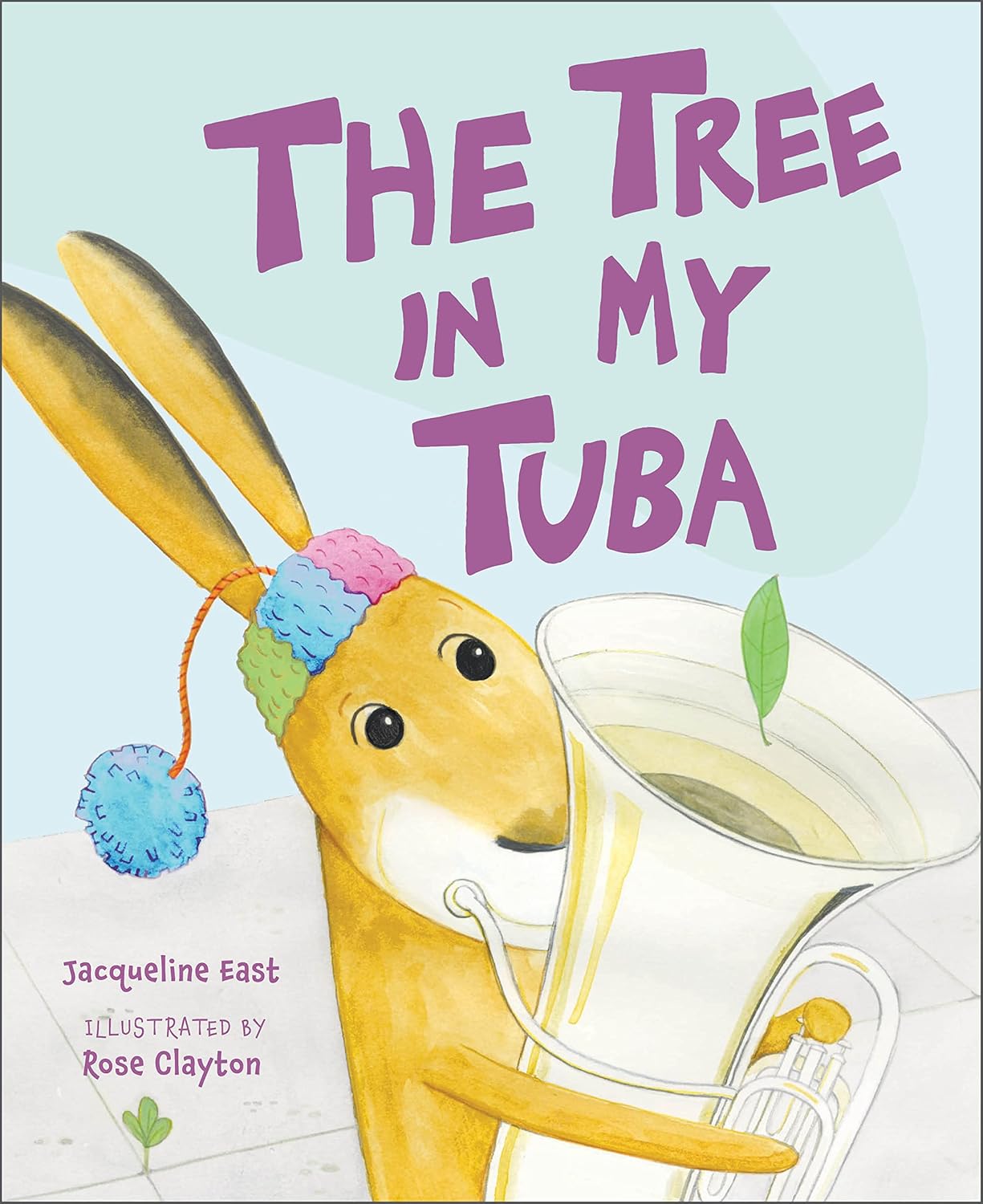 The Tree in My Tuba (Hare and Bear): 2: Amazon.co.uk: Jacqueline East ...