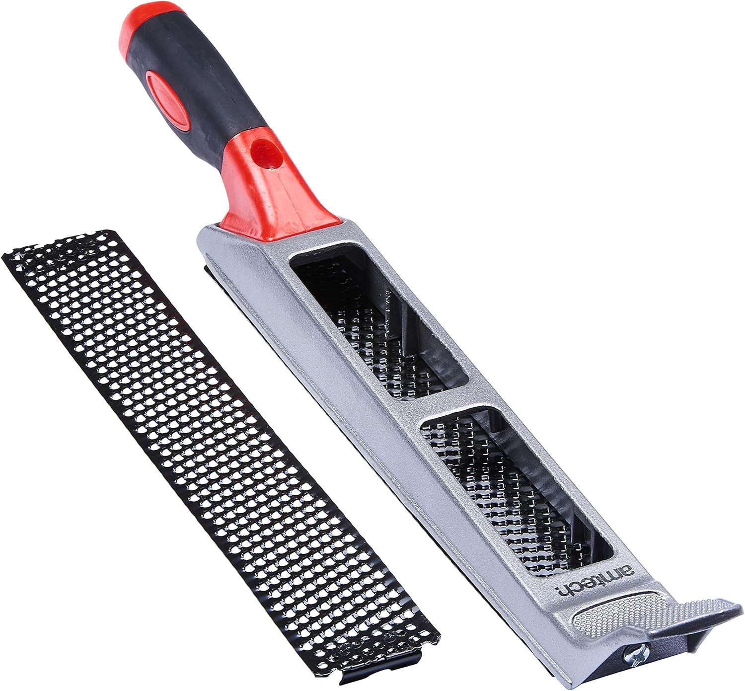 Amtech E1340 250mm (10") Rasp Plane with Spare Blade : Amazon.co.uk ...