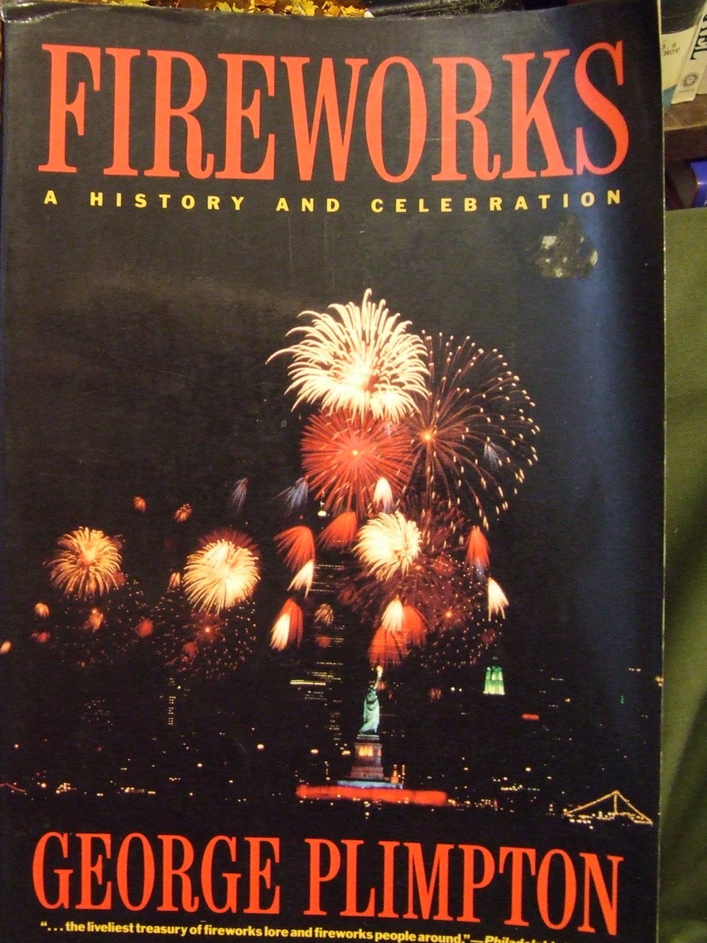 Fireworks: Plimpton, George: 9780385263252: Amazon.com: Books