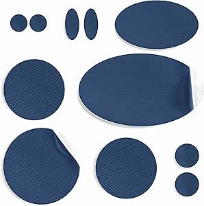 aZengear Down Jacket Repair Patches | Pre-Cut, Self-Adhesive, Soft ...