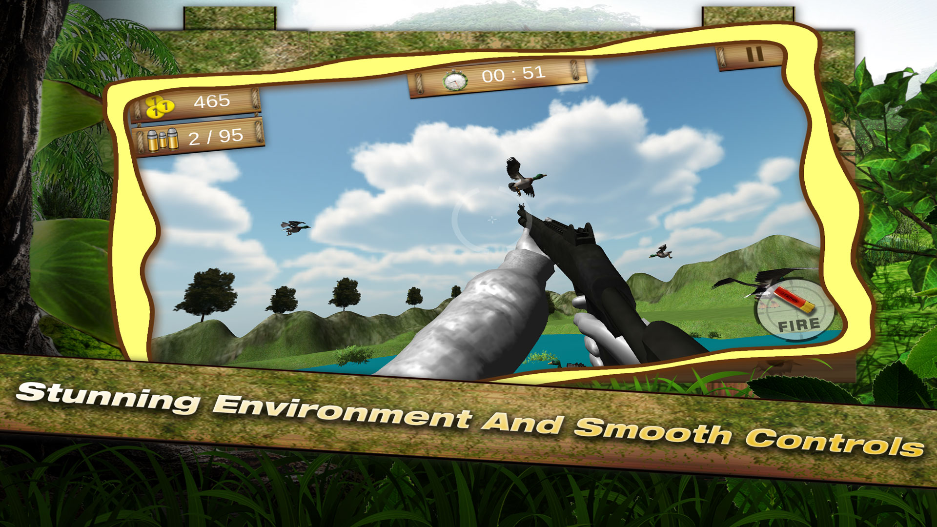 Duck Hunting 3D - App on Amazon Appstore