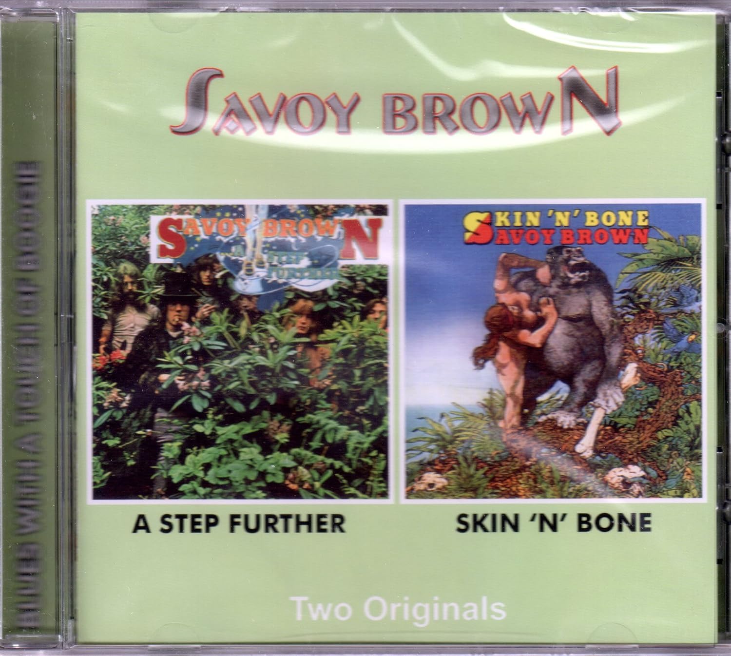 Savoy Brown - A Step Further - Amazon.com Music