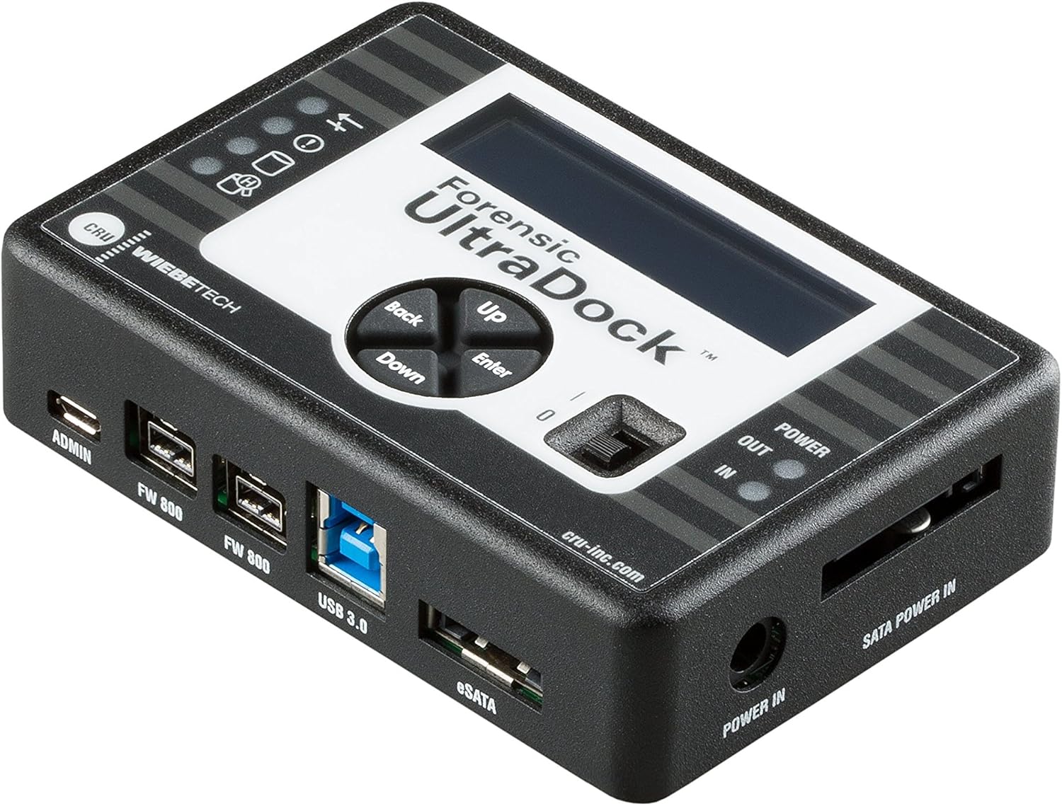 Amazon.com: FORENSIC ULTRADOCK FUDV5.5 : Office Products