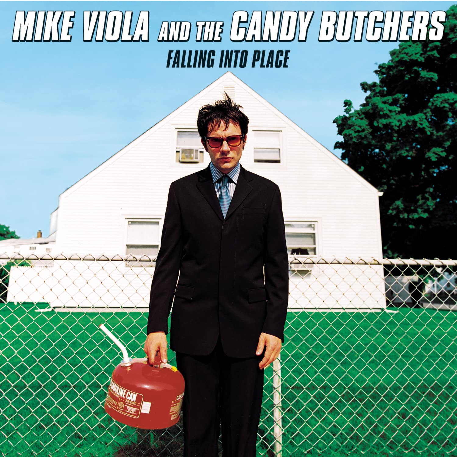 Mike Viola & Candy Butchers, Mike Viola & The Candy Butchers - Falling ...