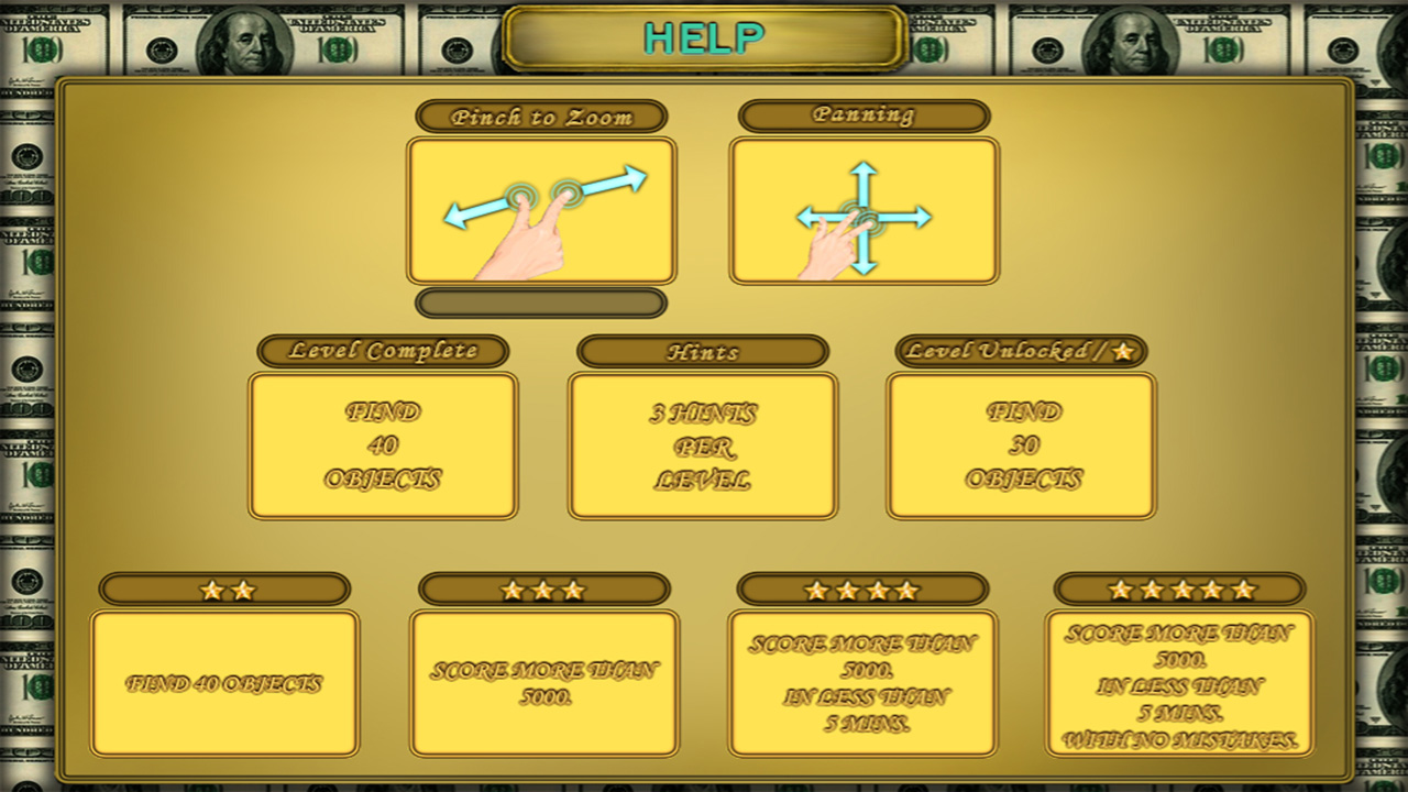 Mastermind - Find Hidden Object - App on Amazon Appstore