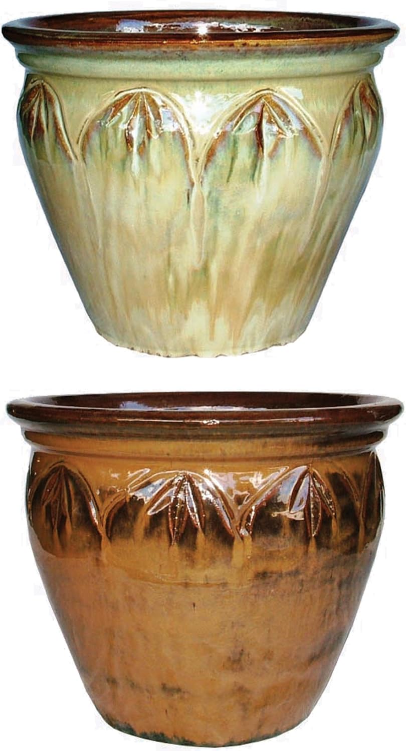 Amazon.com: Michael Carr Designs MANBPB003 50-Piece Round Belly Pot ...