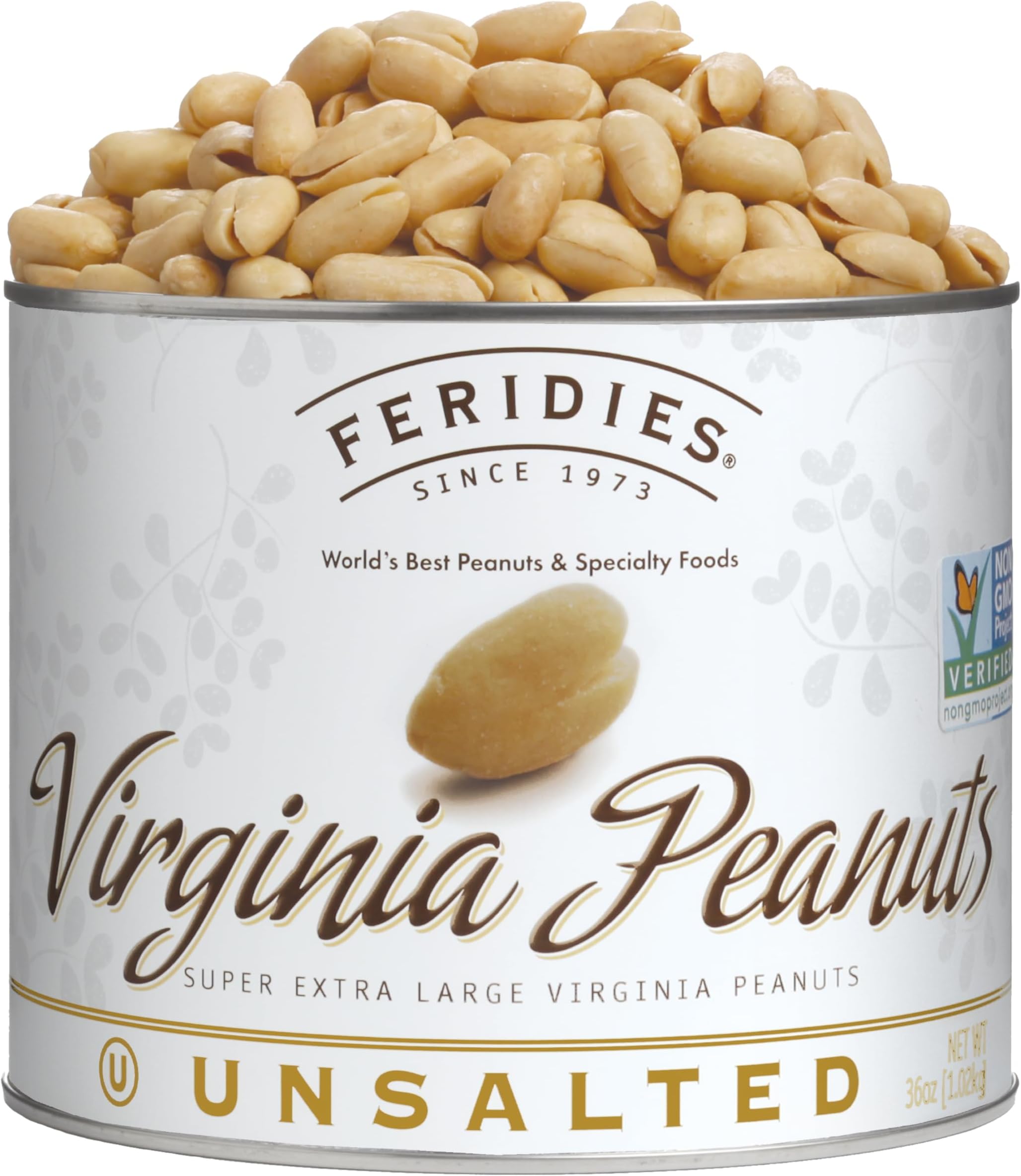Amazon.com : C.J. Dannemiller Peanuts in the Shell, Bulk 10 LB Box ...