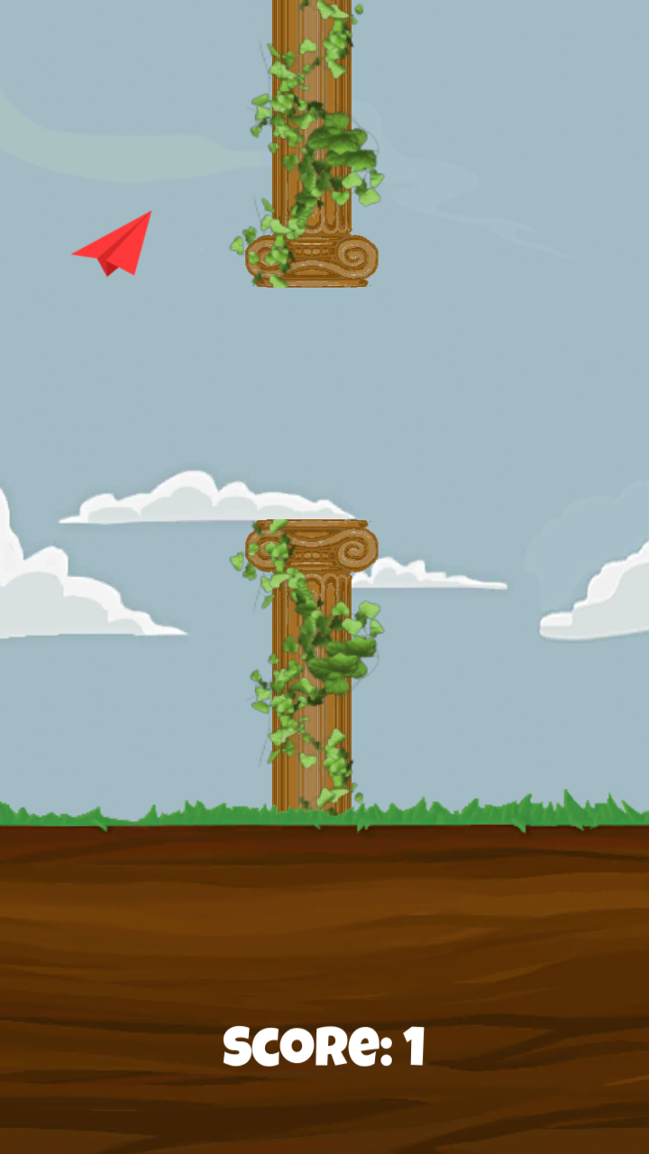 Flappy Paper - App on Amazon Appstore
