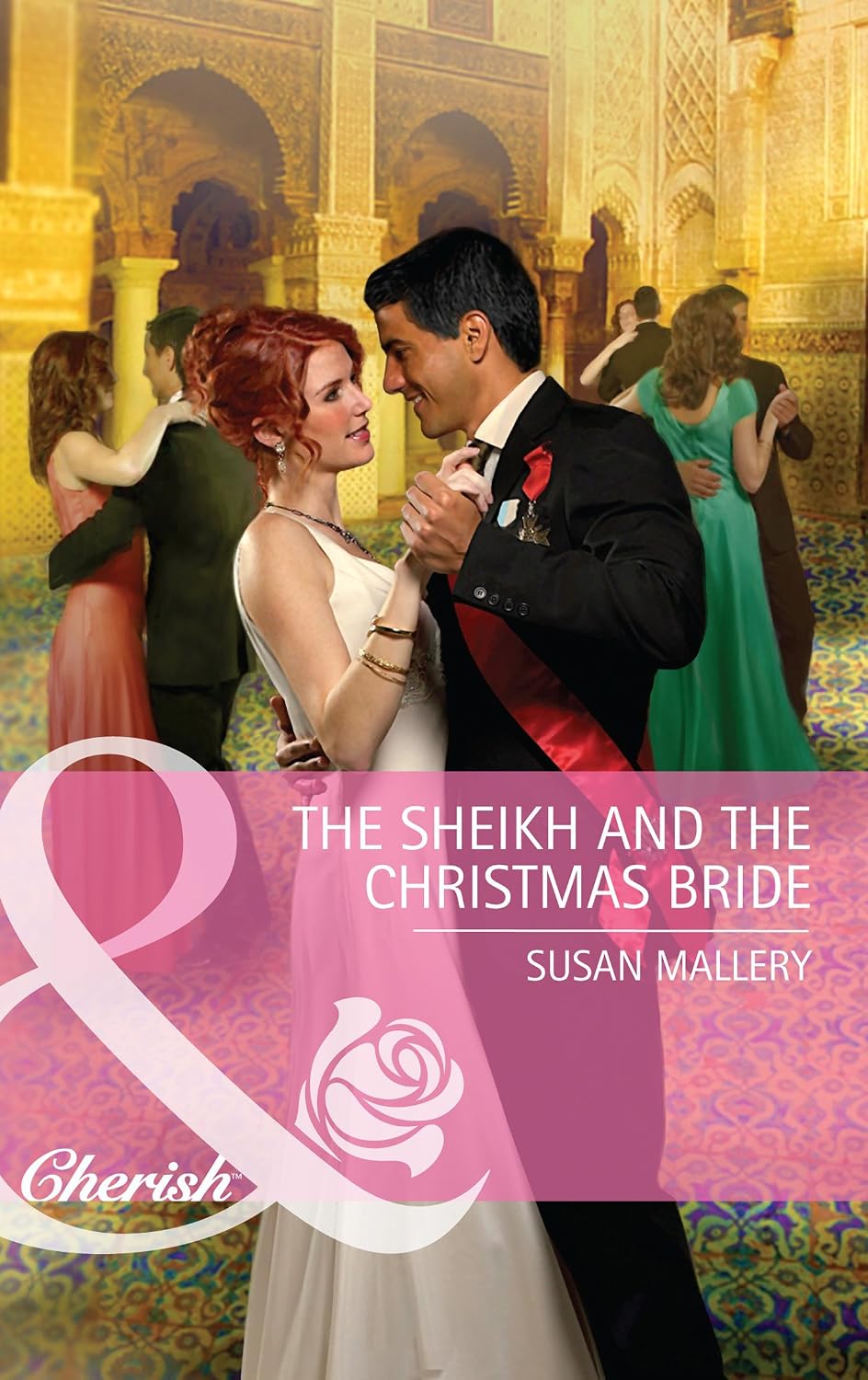 The Sheikh and the Christmas Bride (Mills & Boon Cherish) eBook ...