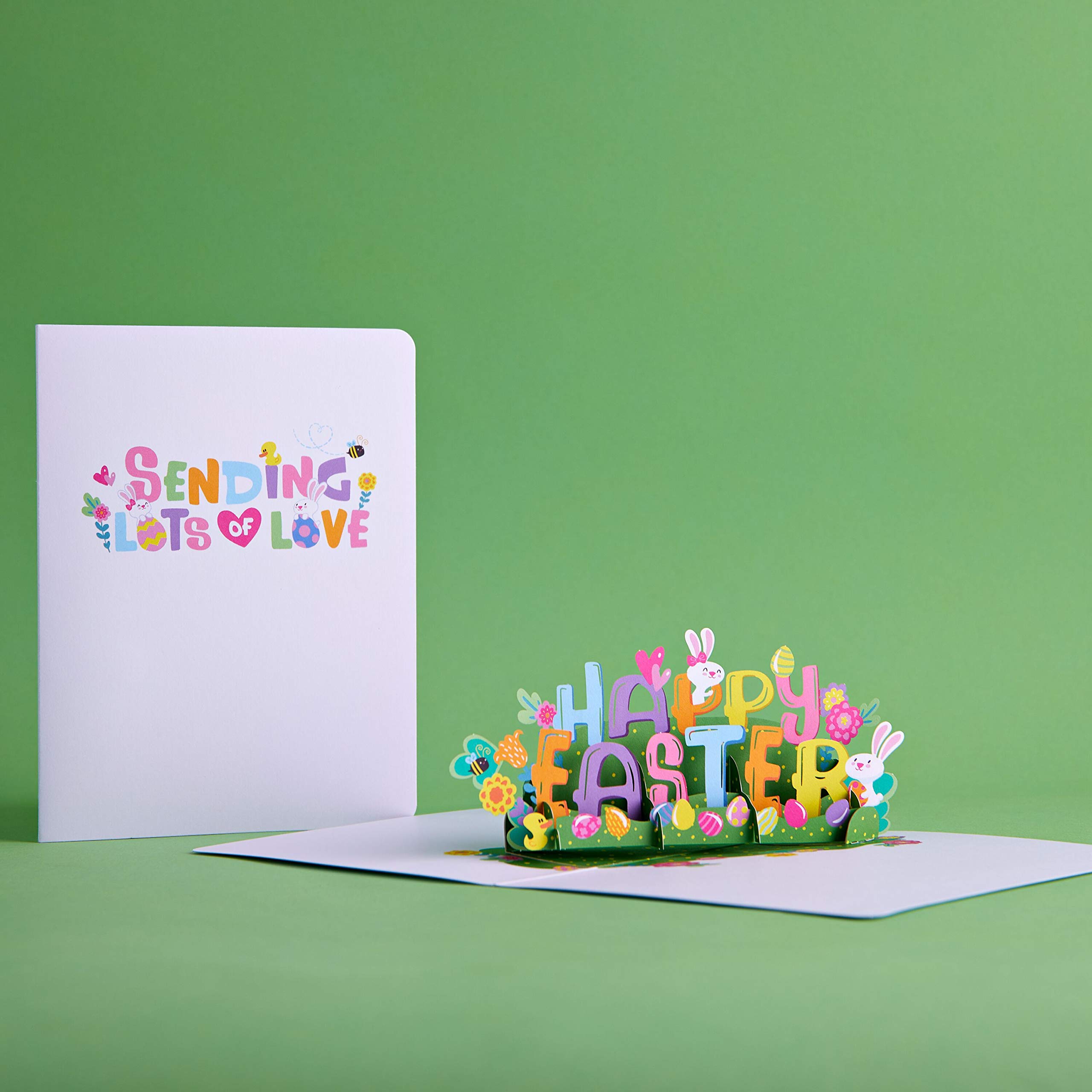 Snapklik.com : Play Happy Easter Pop Up Card - 3D Card, Easter Card ...