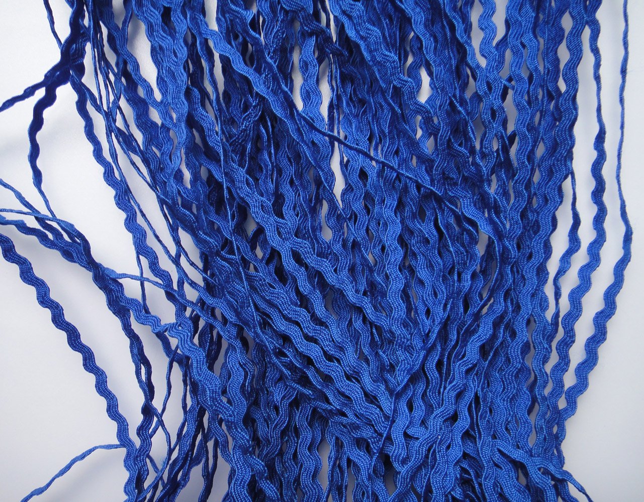 LYRACCES 전체 묶음 50야드 미니 3MM 색상 선택 우븐 릭 랙 리..