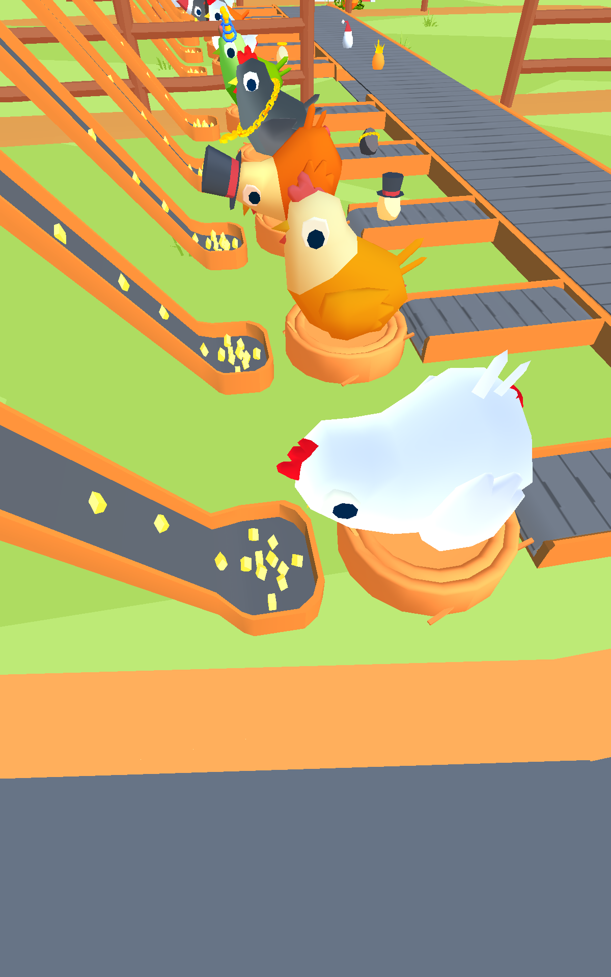 Chicken Universe:Amazon.com:Appstore for Android