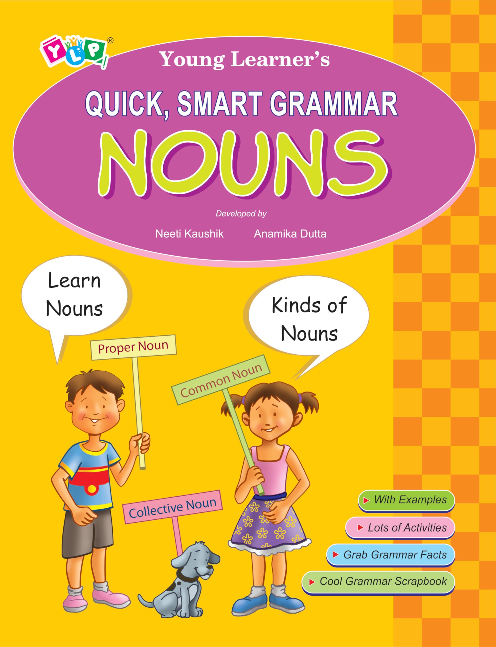 Quick, Smart Grammar - Nouns : Anamika Datta, Neeti Kaushik: Amazon.in ...