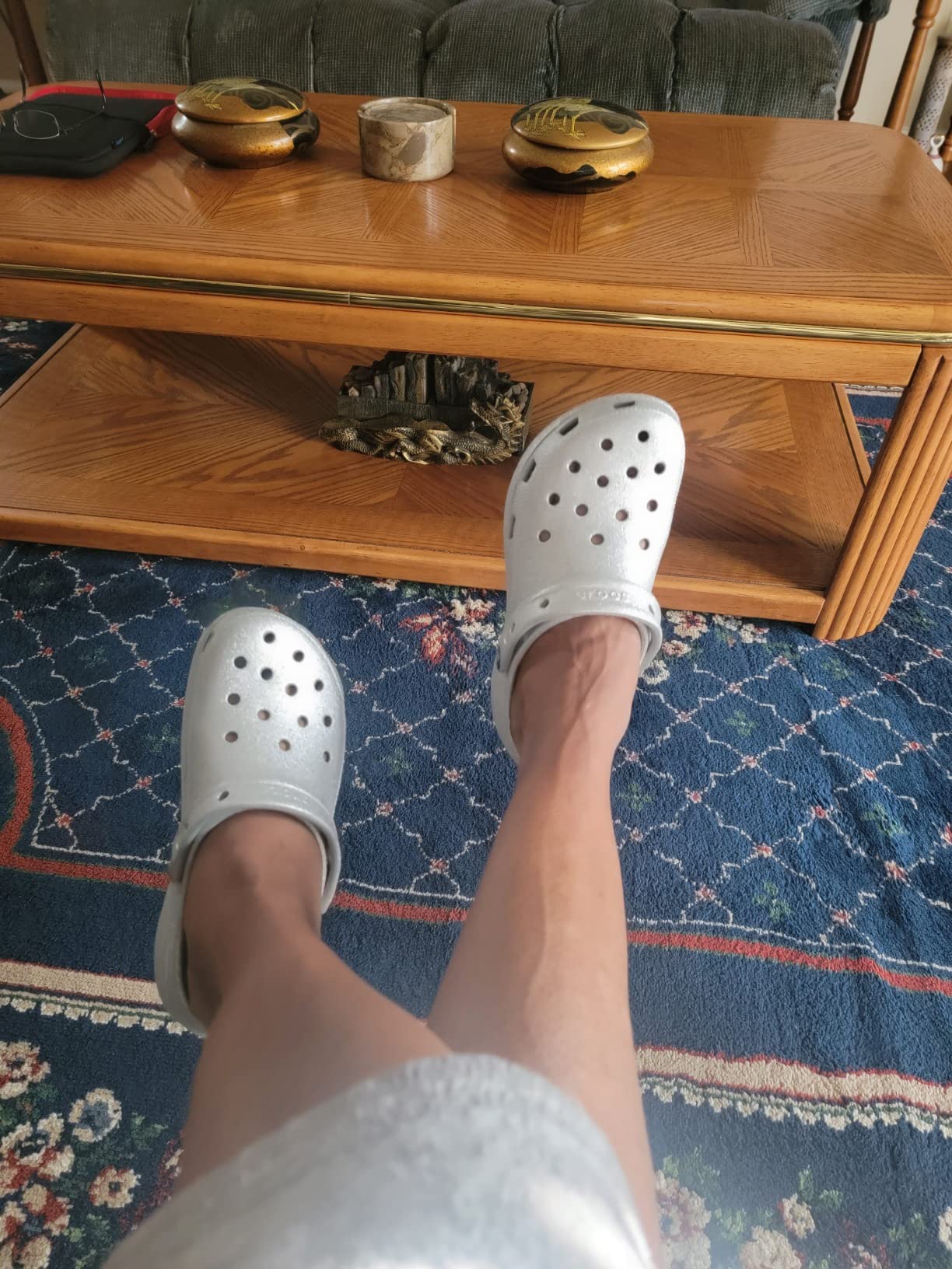 $9/mo - Finance Crocs Women's Classic Clog | Platform Shoes | Buy Now ...