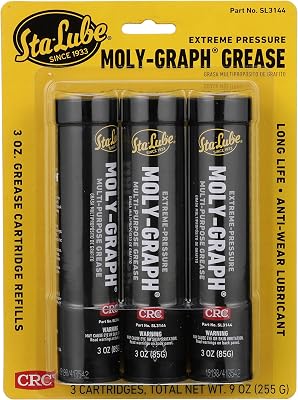 Grasa de litio multipropósito Sta-Lube CRC SL3330 Uruguay | Ubuy