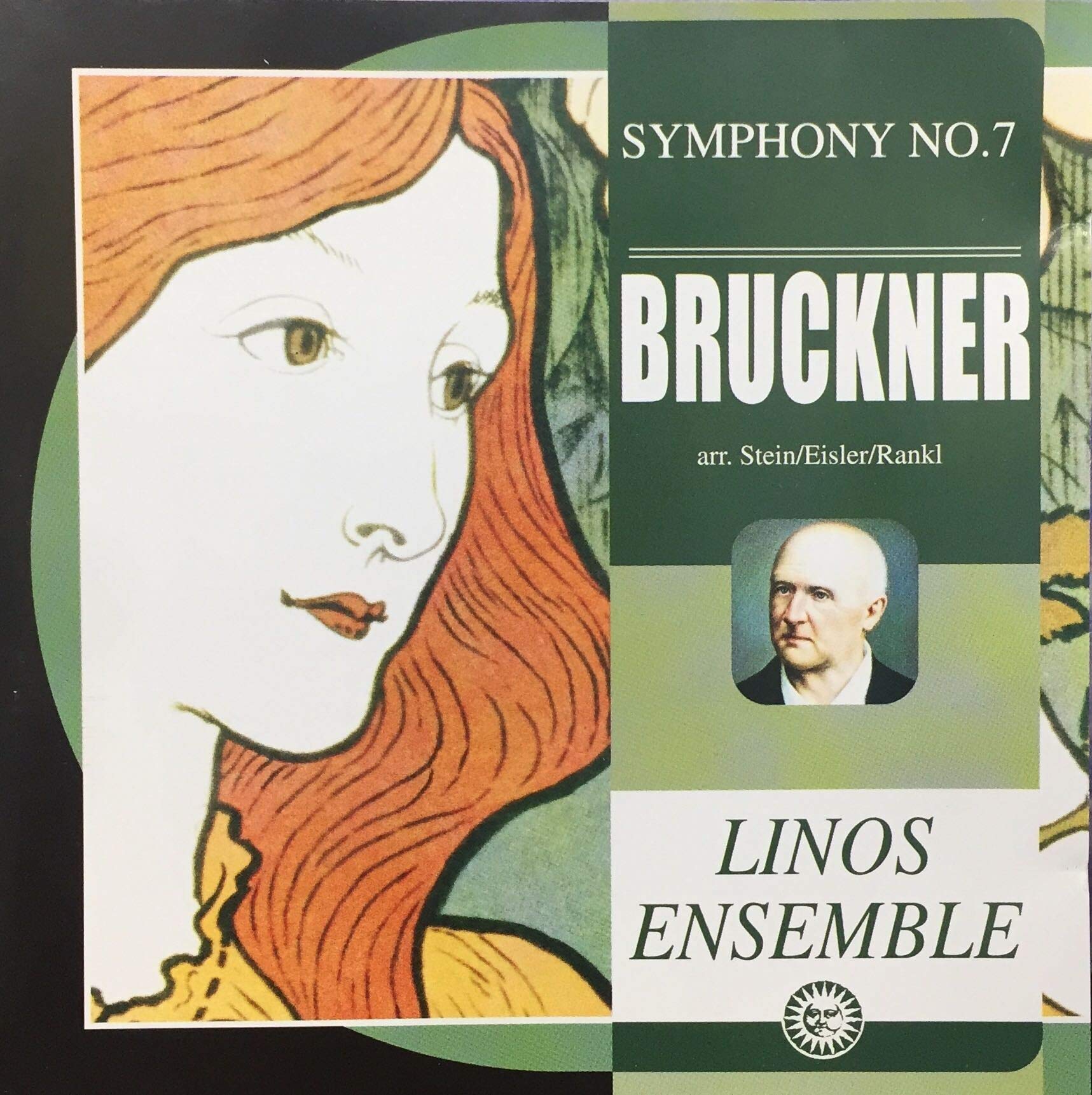 Anton Bruckner, Linos Ensemble - Bruckner: Symphony No. 7 in E ...